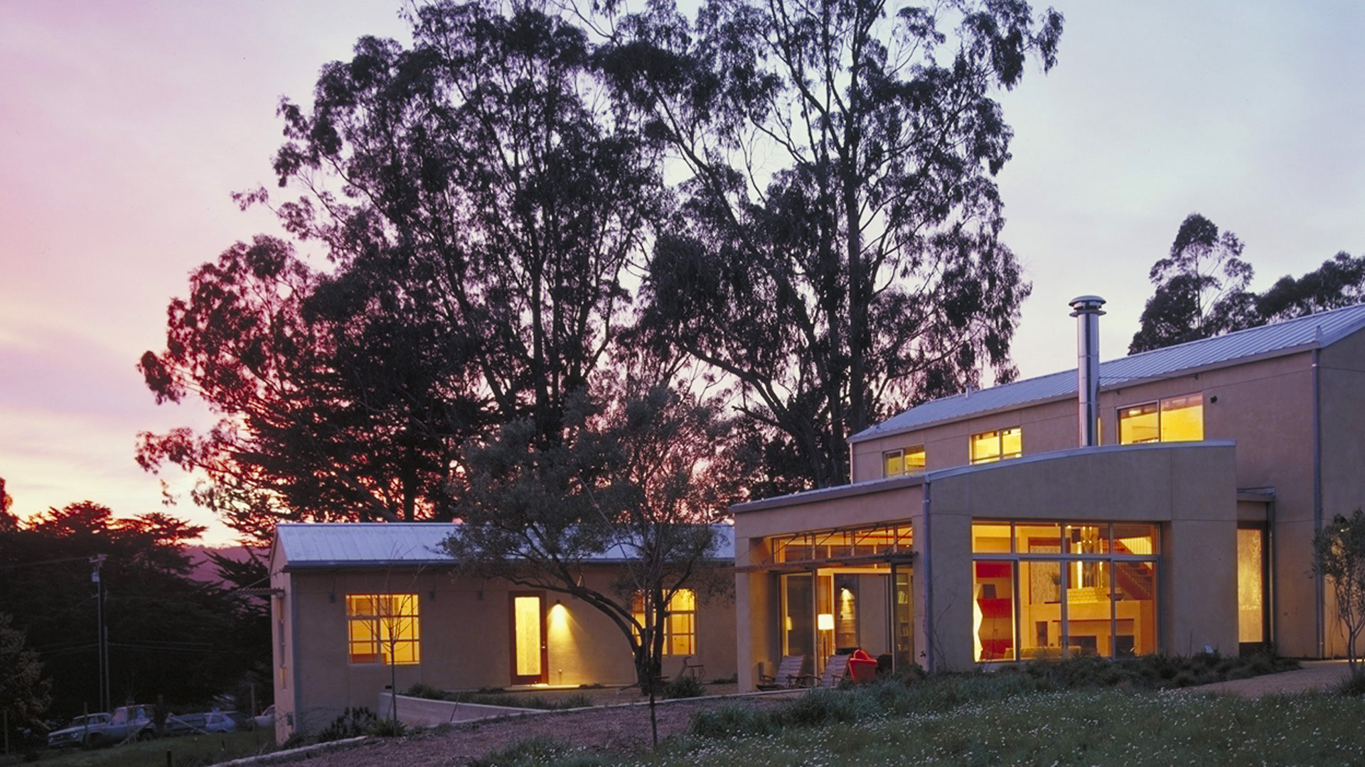 Pt. Reyes Residence | Residences | Cass Calder Smith