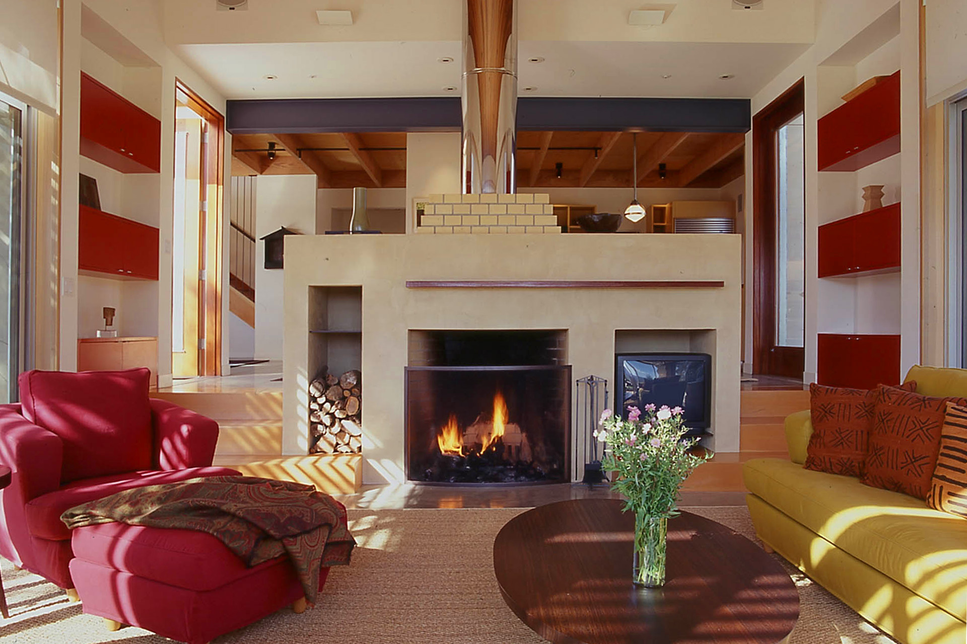 Pt. Reyes Residence | Residences | Cass Calder Smith