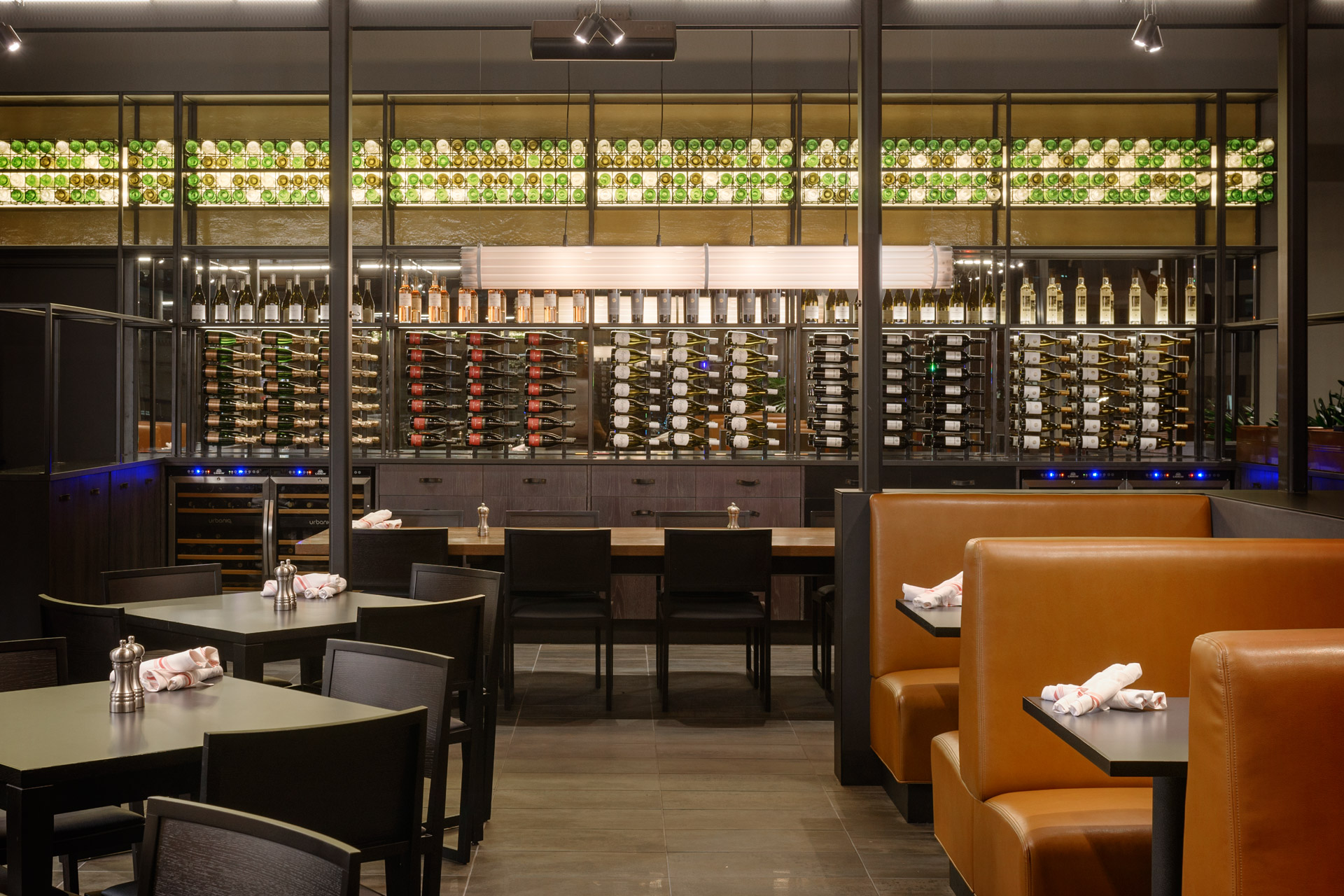 Bistro Verde at Nordstrom | Restaurants | Cass Calder Smith