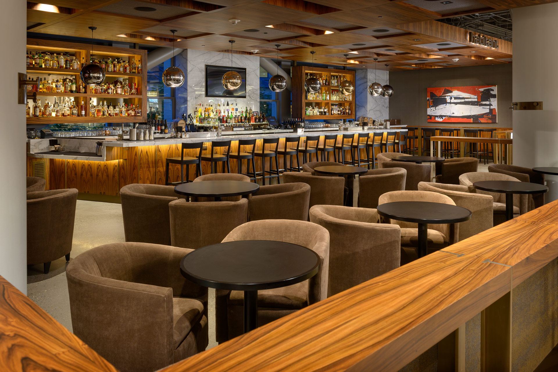 Cafe + Habitant at Nordstrom | Restaurants | Cass Calder Smith