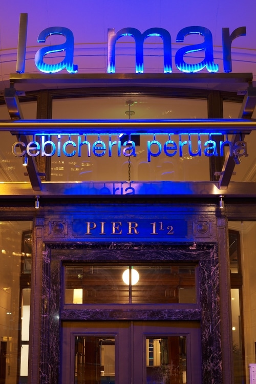 La Mar | Restaurants | Cass Calder Smith