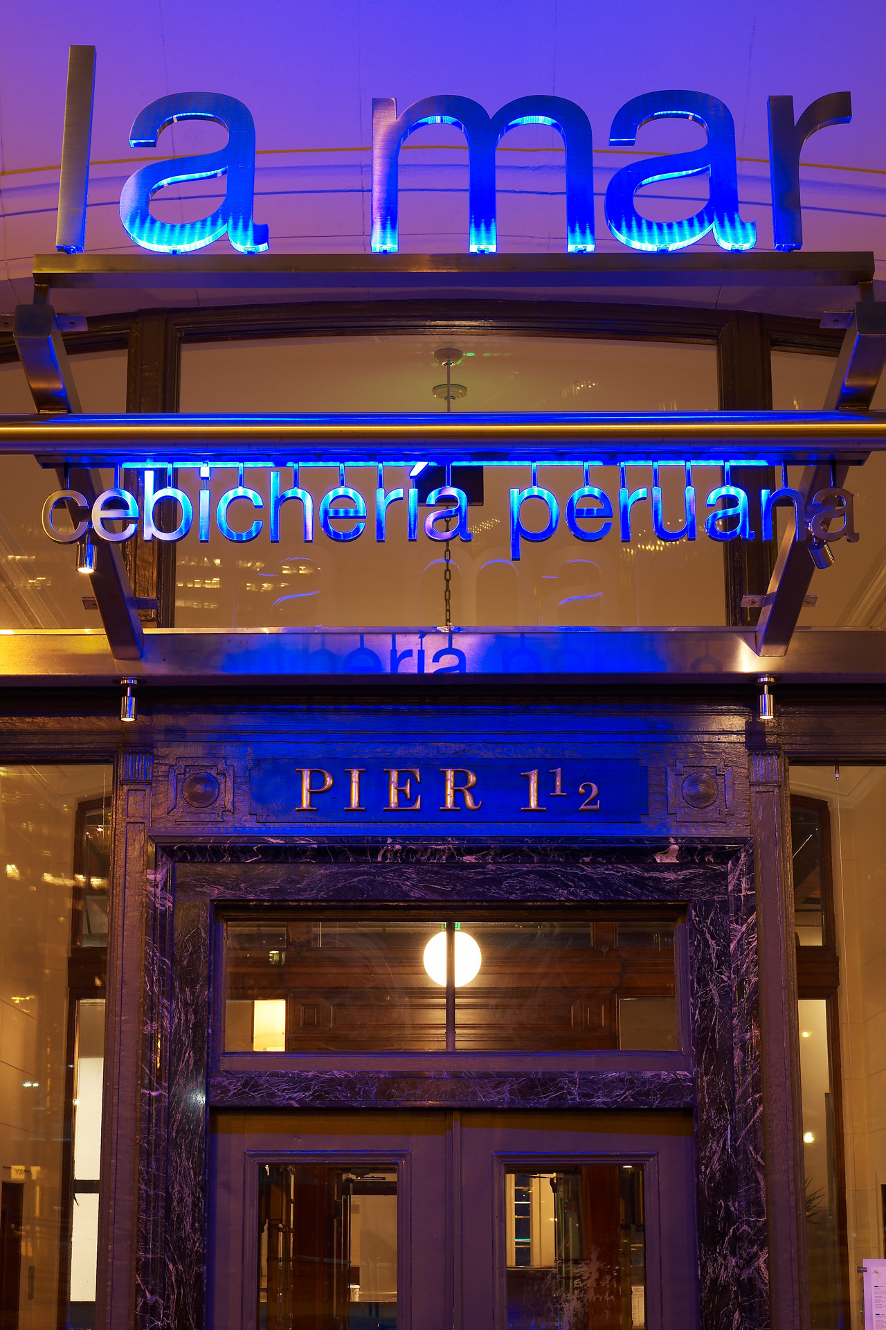 La Mar | Restaurants | Cass Calder Smith