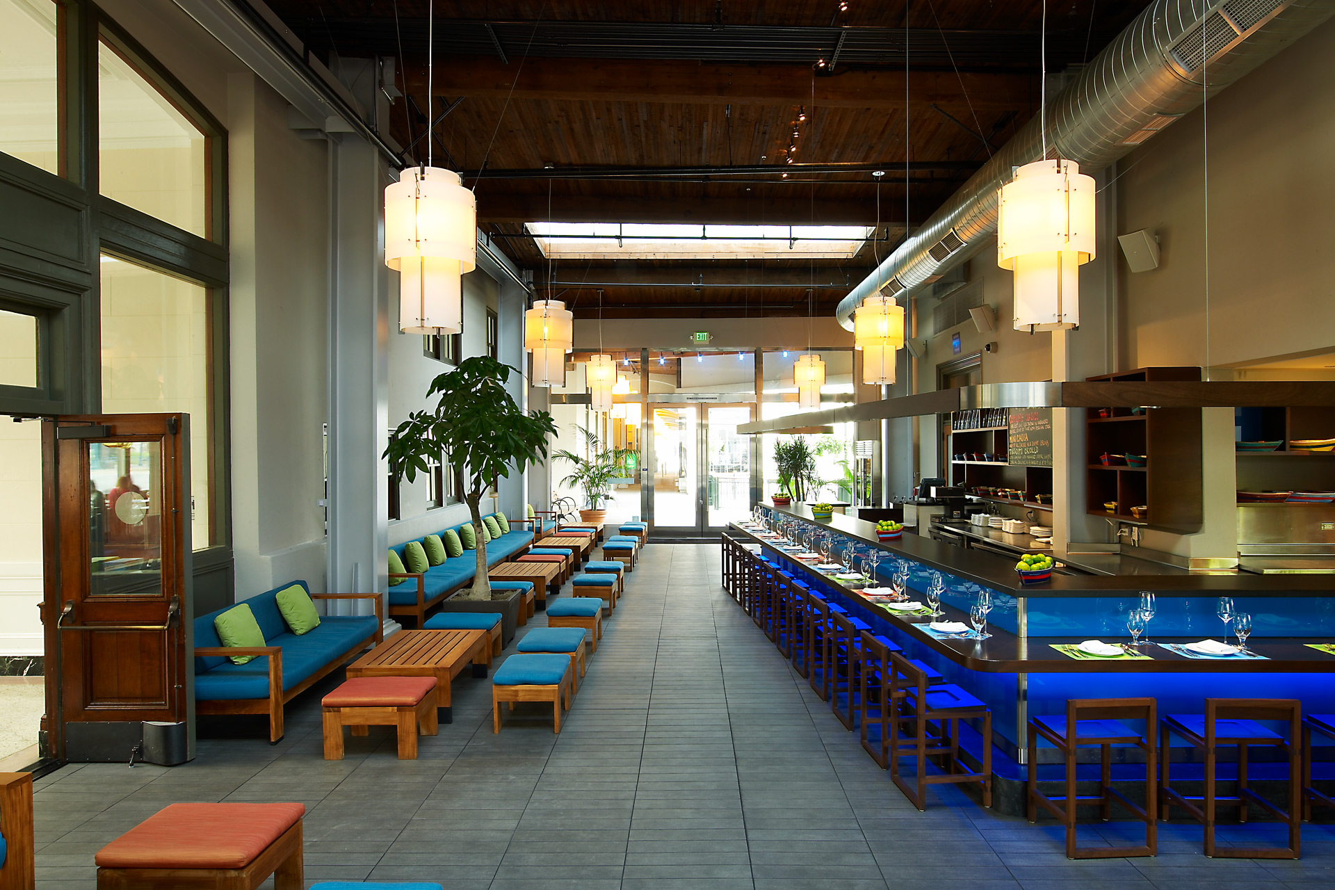 La Mar | Restaurants | Cass Calder Smith