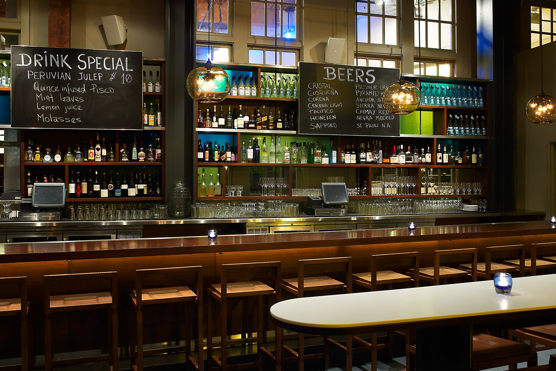 La Mar | Restaurants | Cass Calder Smith