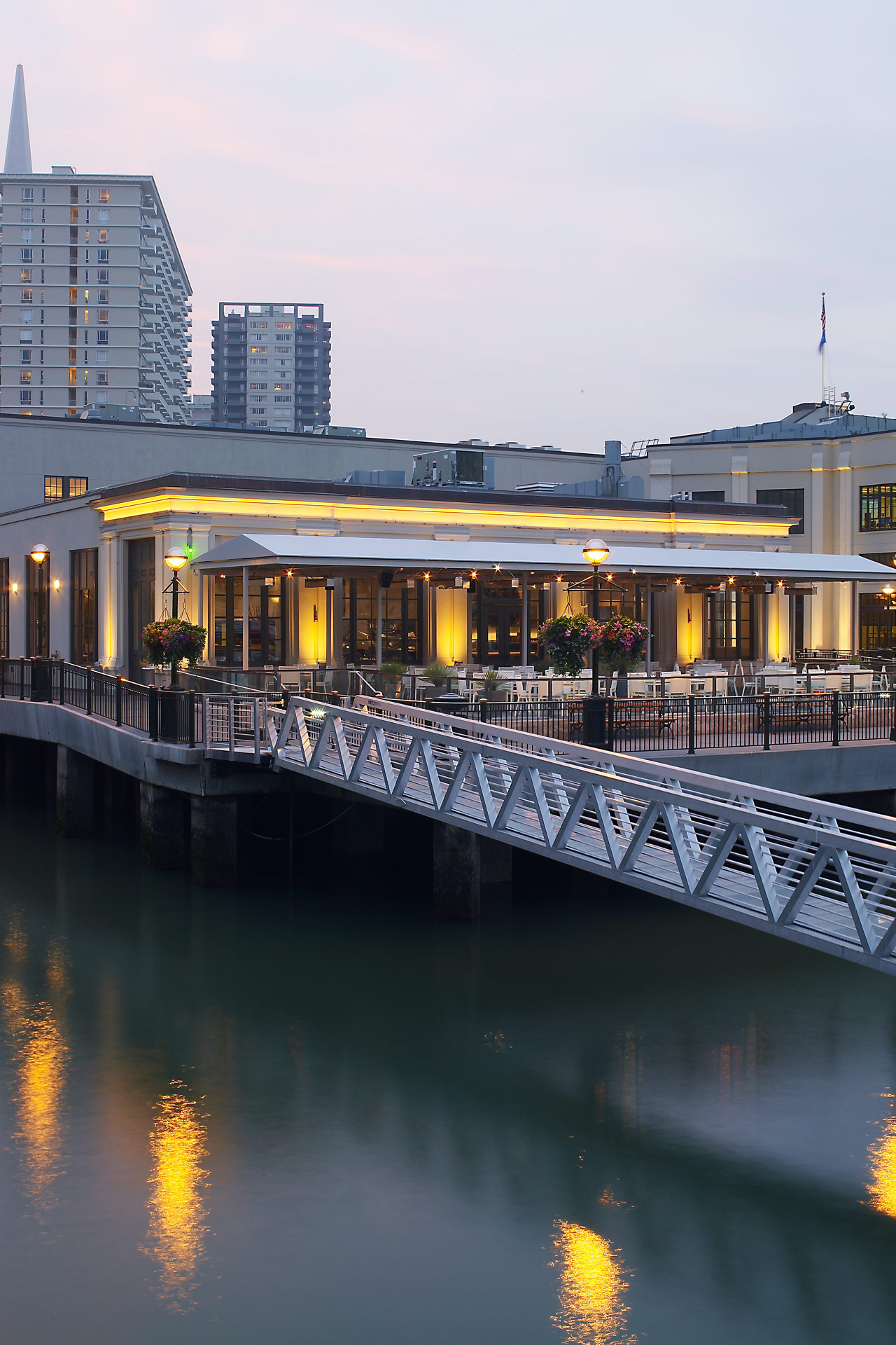 La Mar | Restaurants | Cass Calder Smith