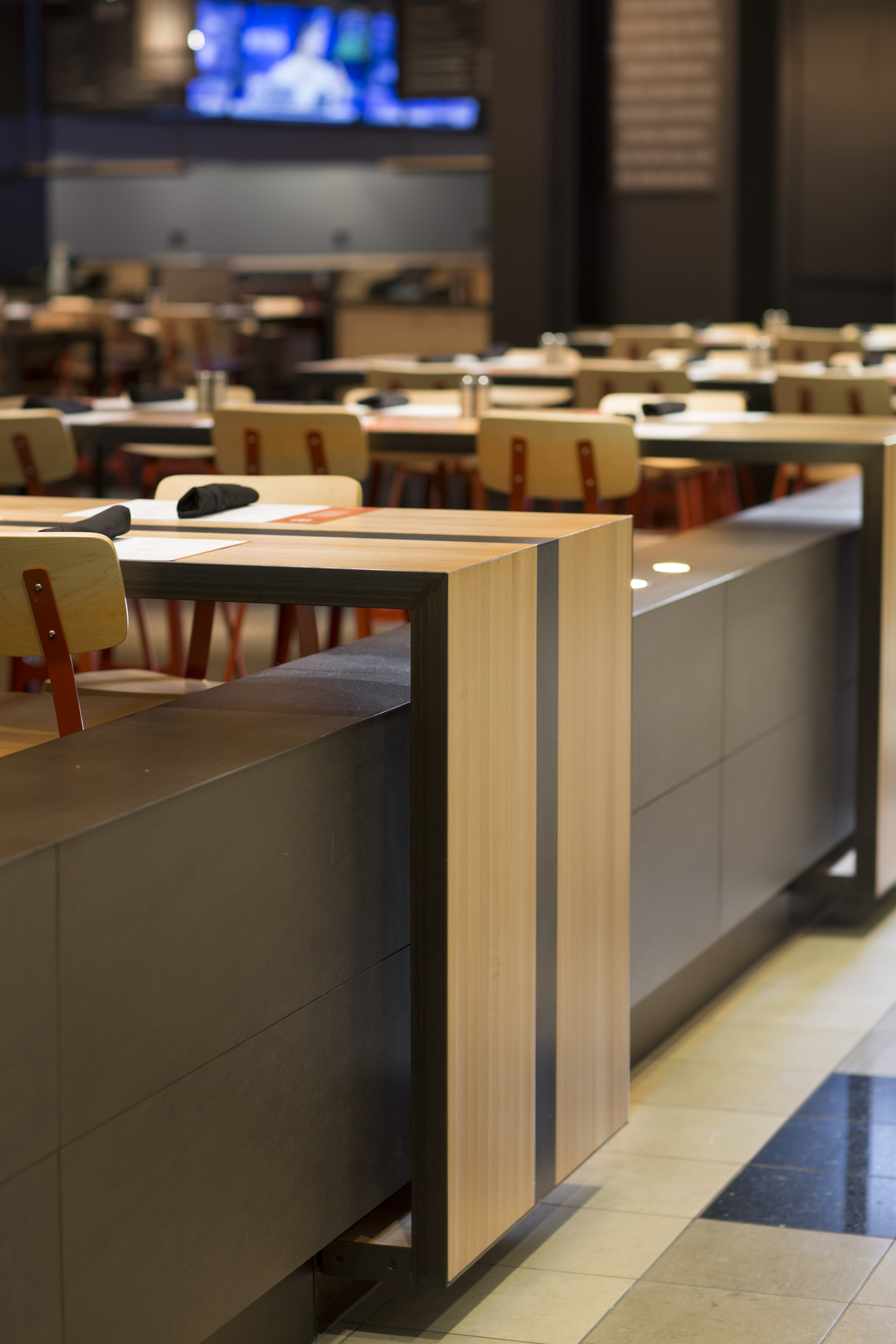 (TAP)415 Community Bar Tables | Furniture | Cass Calder Smith