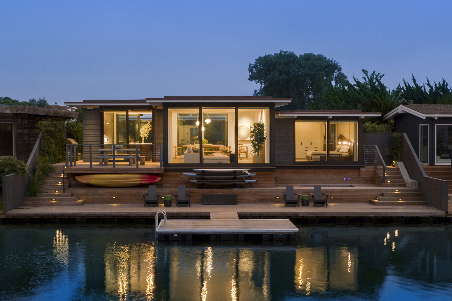 Stinson Bungalow | Residences | Cass Calder Smith