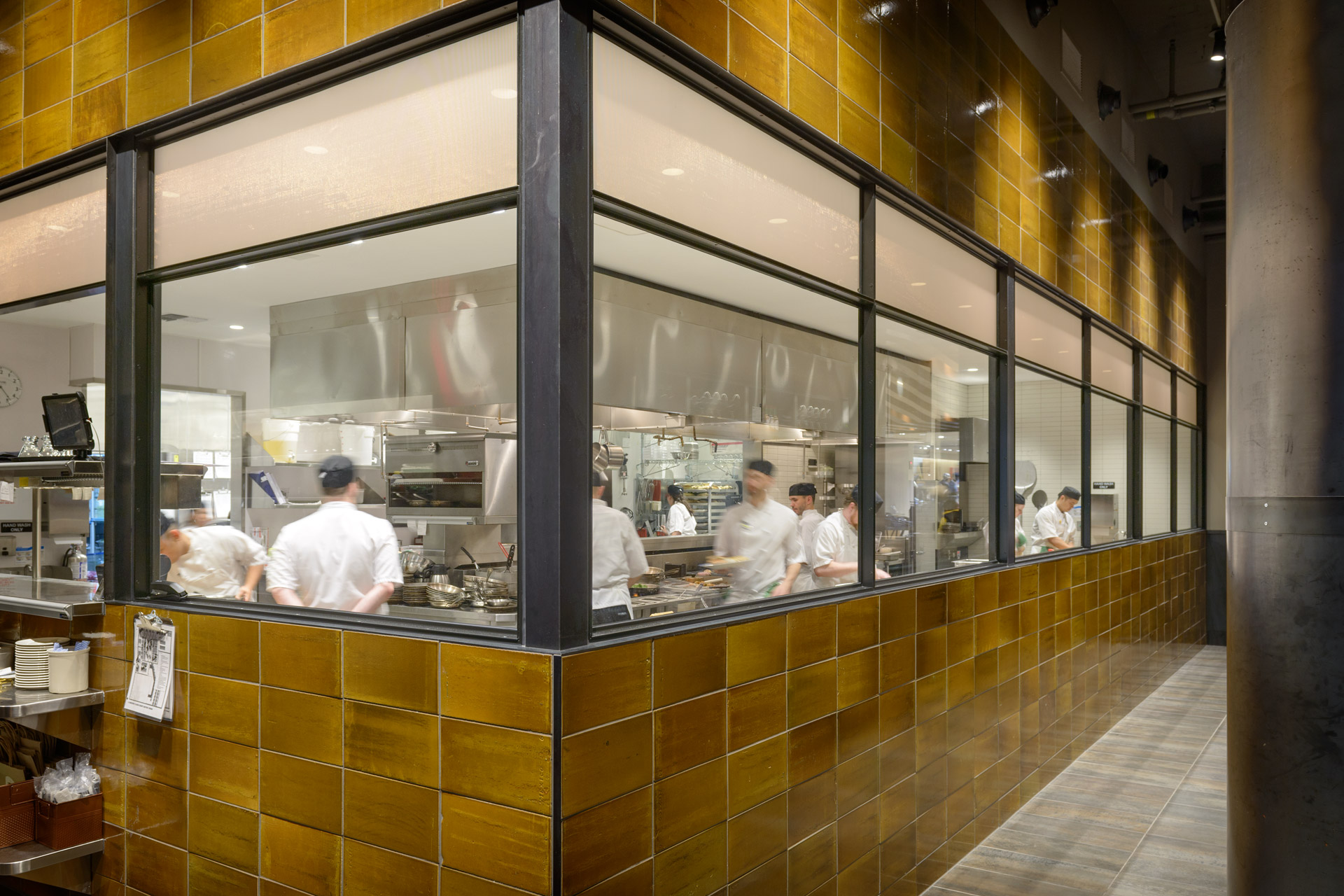 Bistro Verde at Nordstrom | Restaurants | Cass Calder Smith