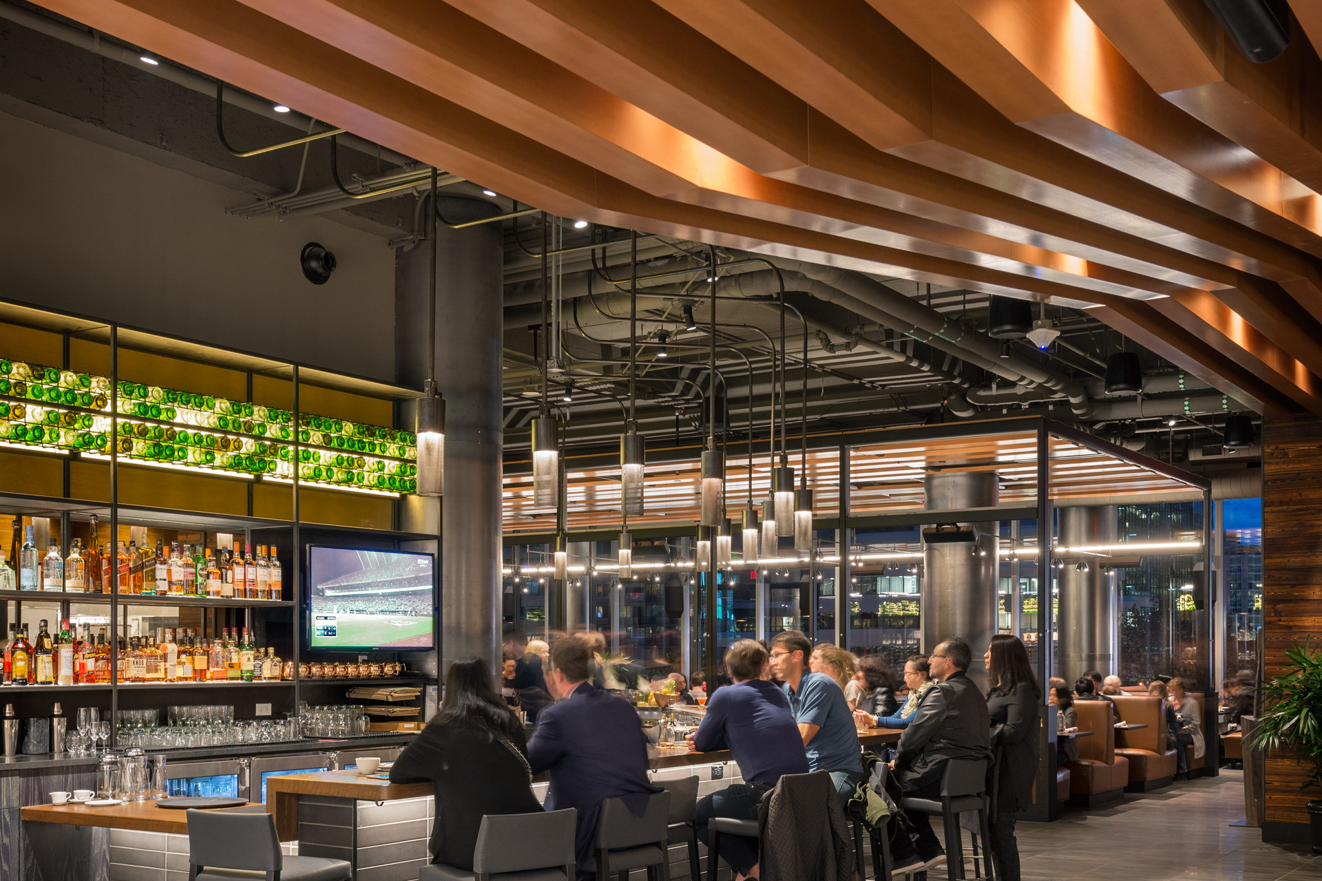 Bistro Verde at Nordstrom | Restaurants | Cass Calder Smith
