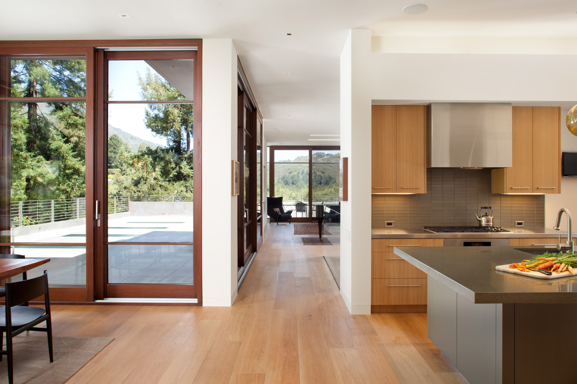 Mill Valley Residence | Residences | Cass Calder Smith