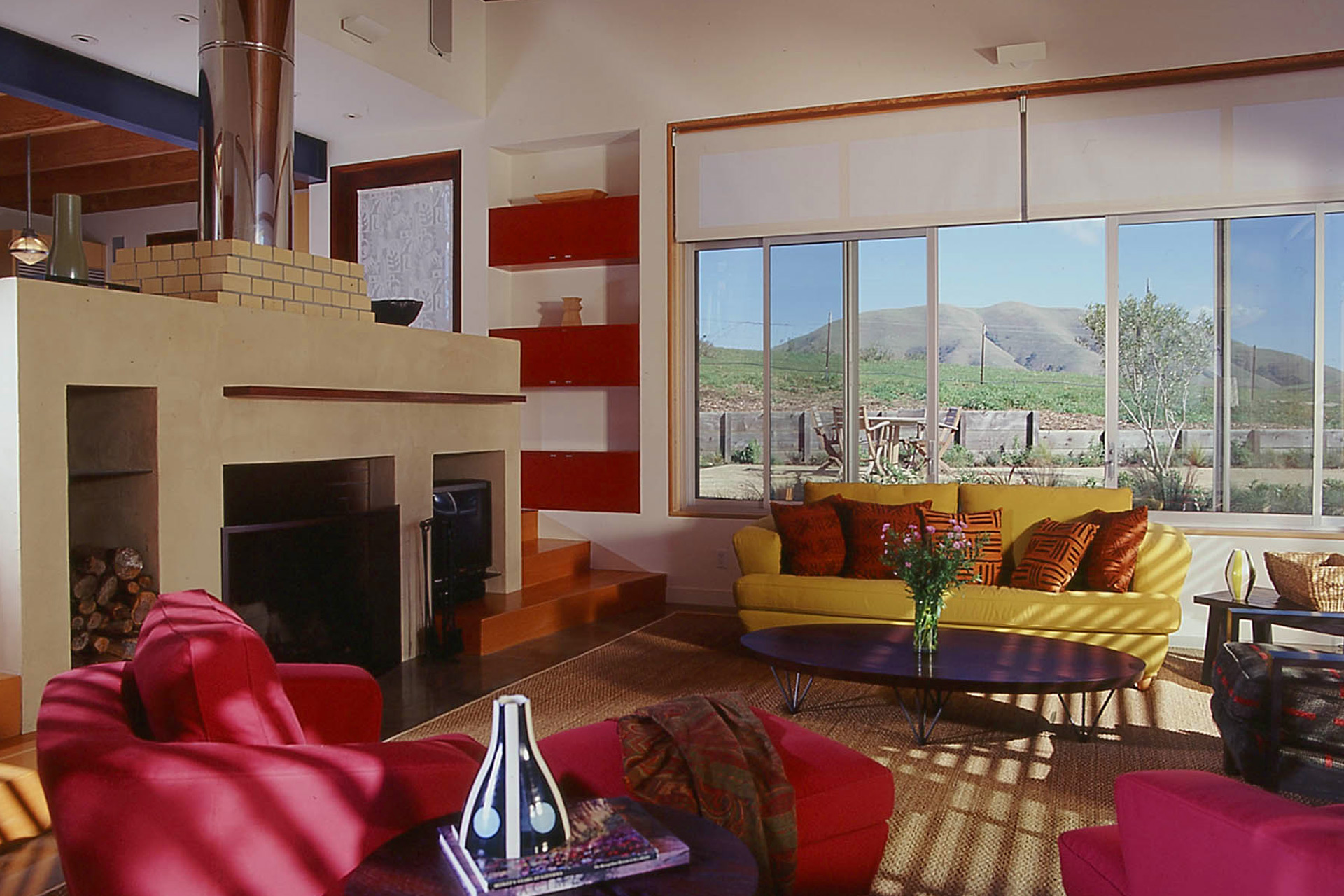 Pt. Reyes Residence | Residences | Cass Calder Smith