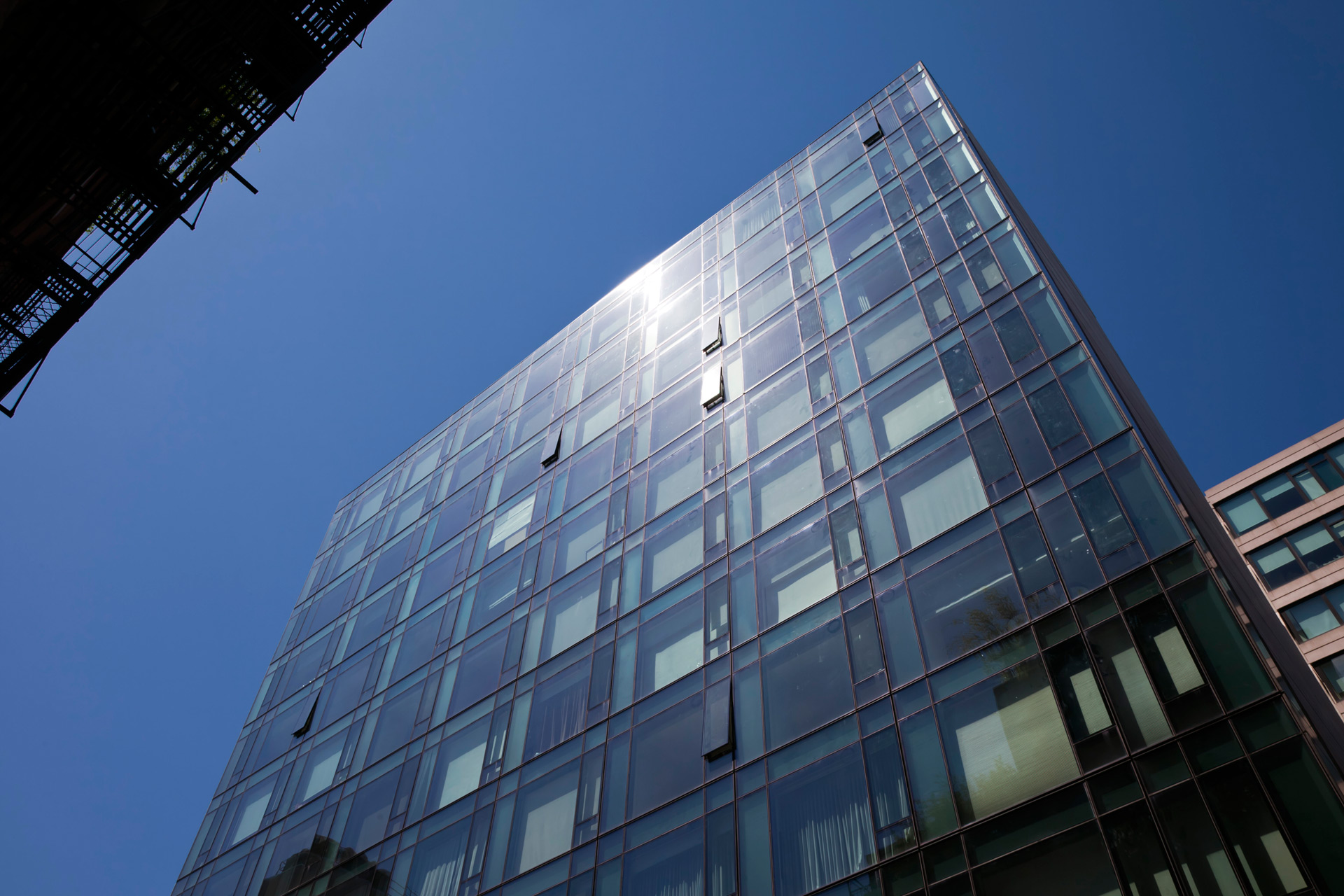 SOHO Loft | Residences | Cass Calder Smith