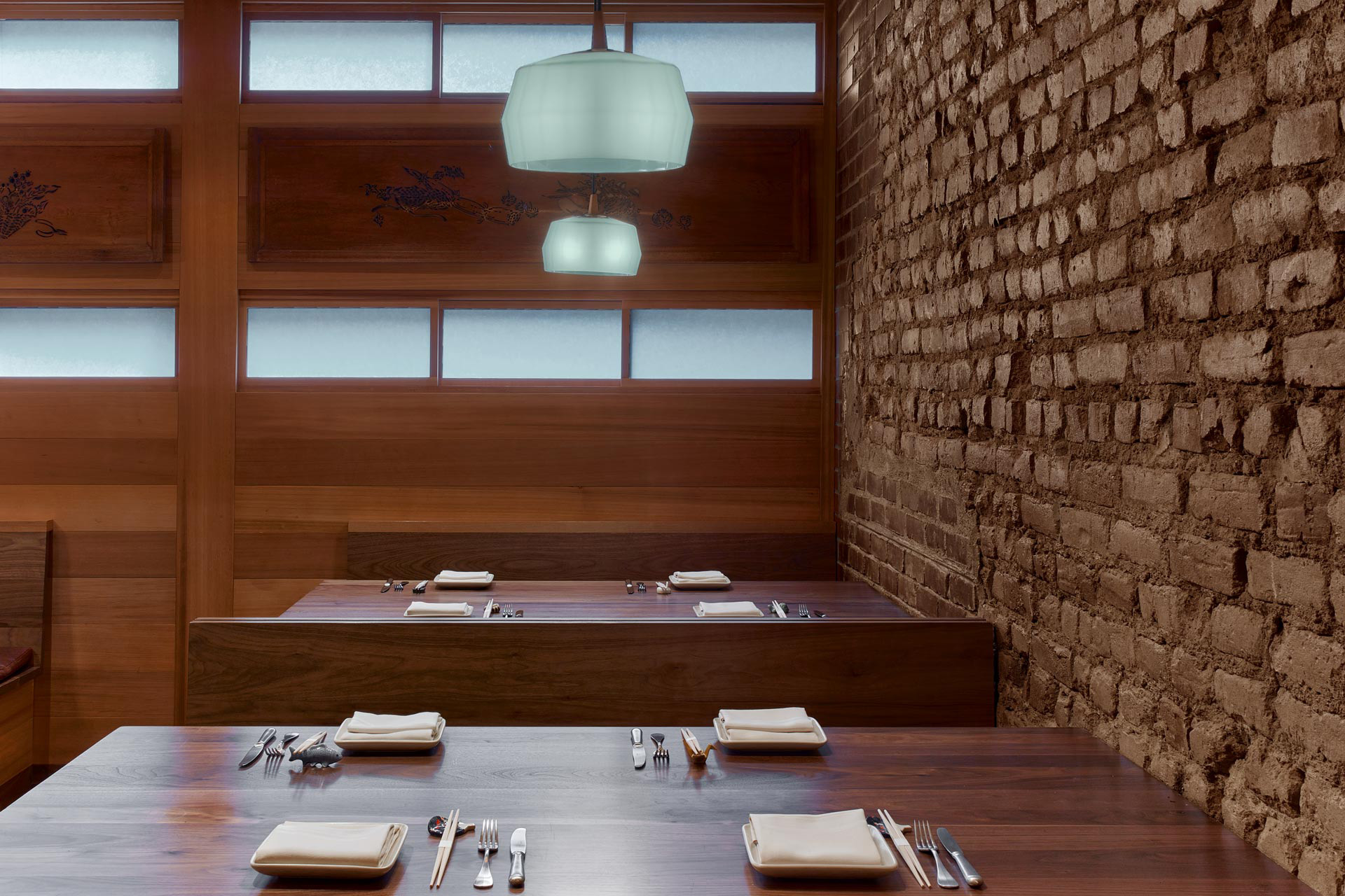 O Ya | Restaurants | Cass Calder Smith