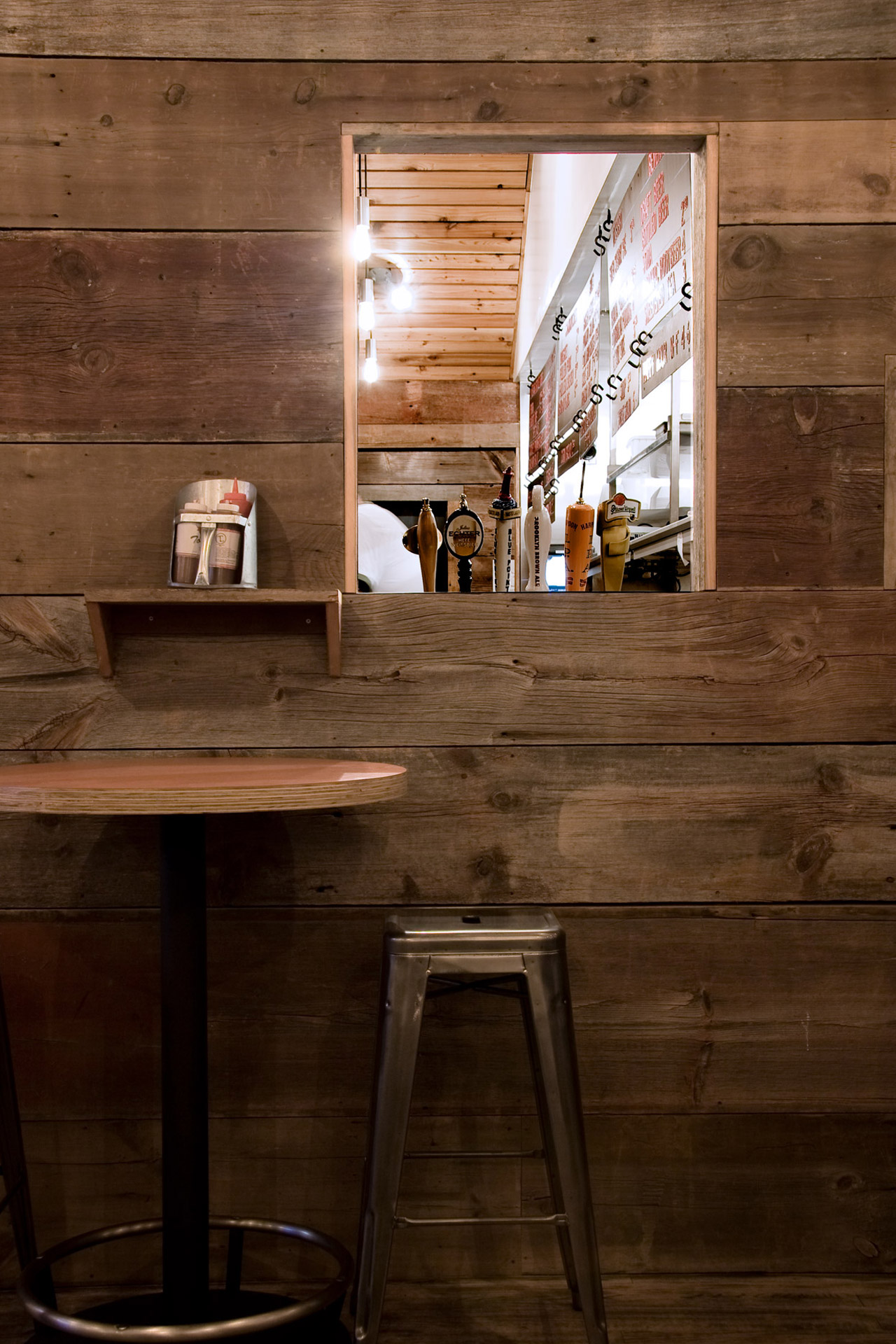 Townline BBQ | Restaurants | Cass Calder Smith