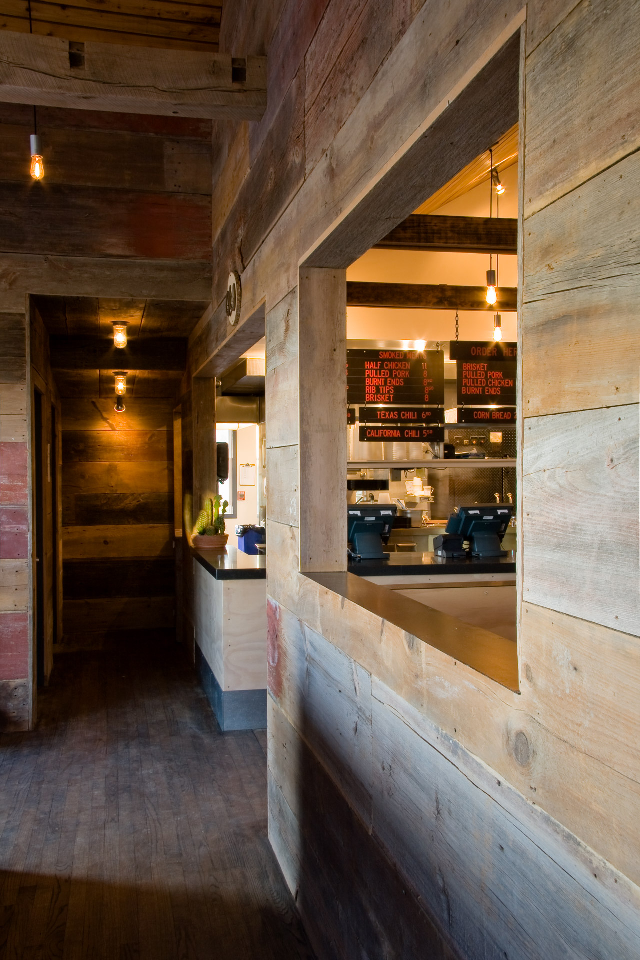Townline BBQ | Restaurants | Cass Calder Smith