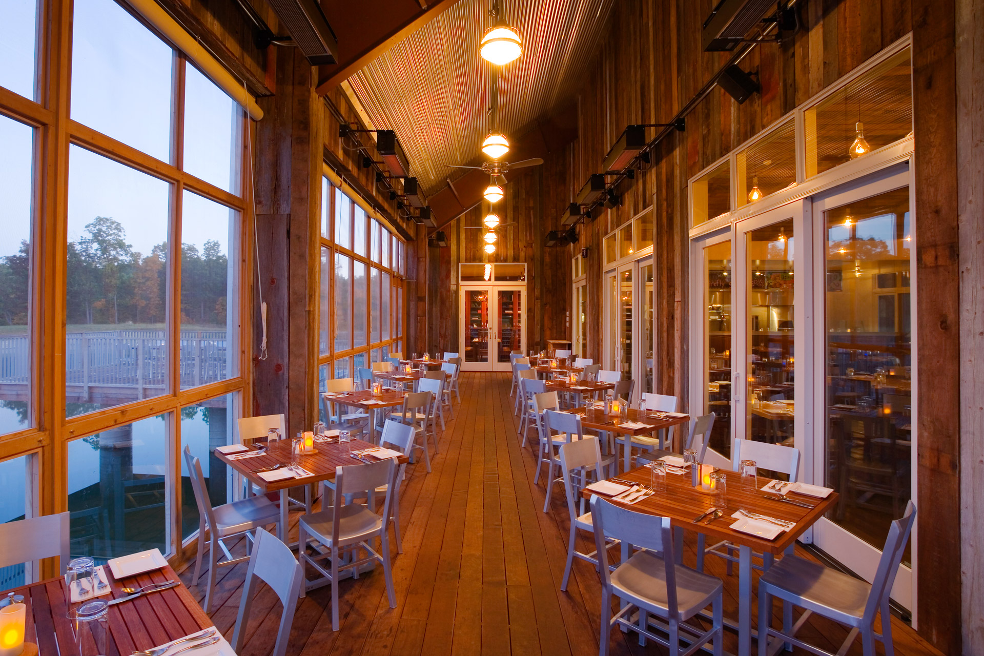 Firefly Grill | Restaurants | Cass Calder Smith
