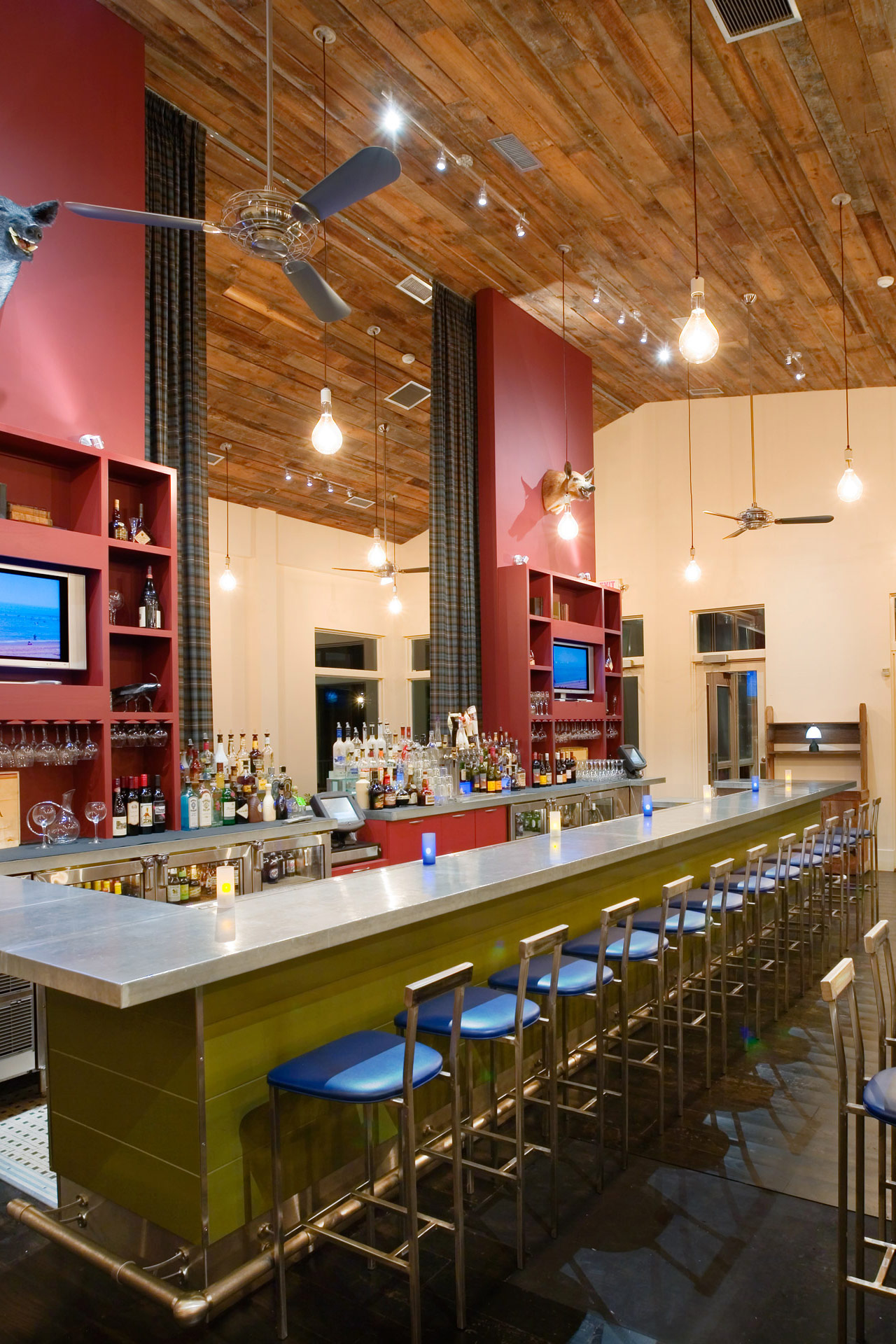 Firefly Grill | Restaurants | Cass Calder Smith