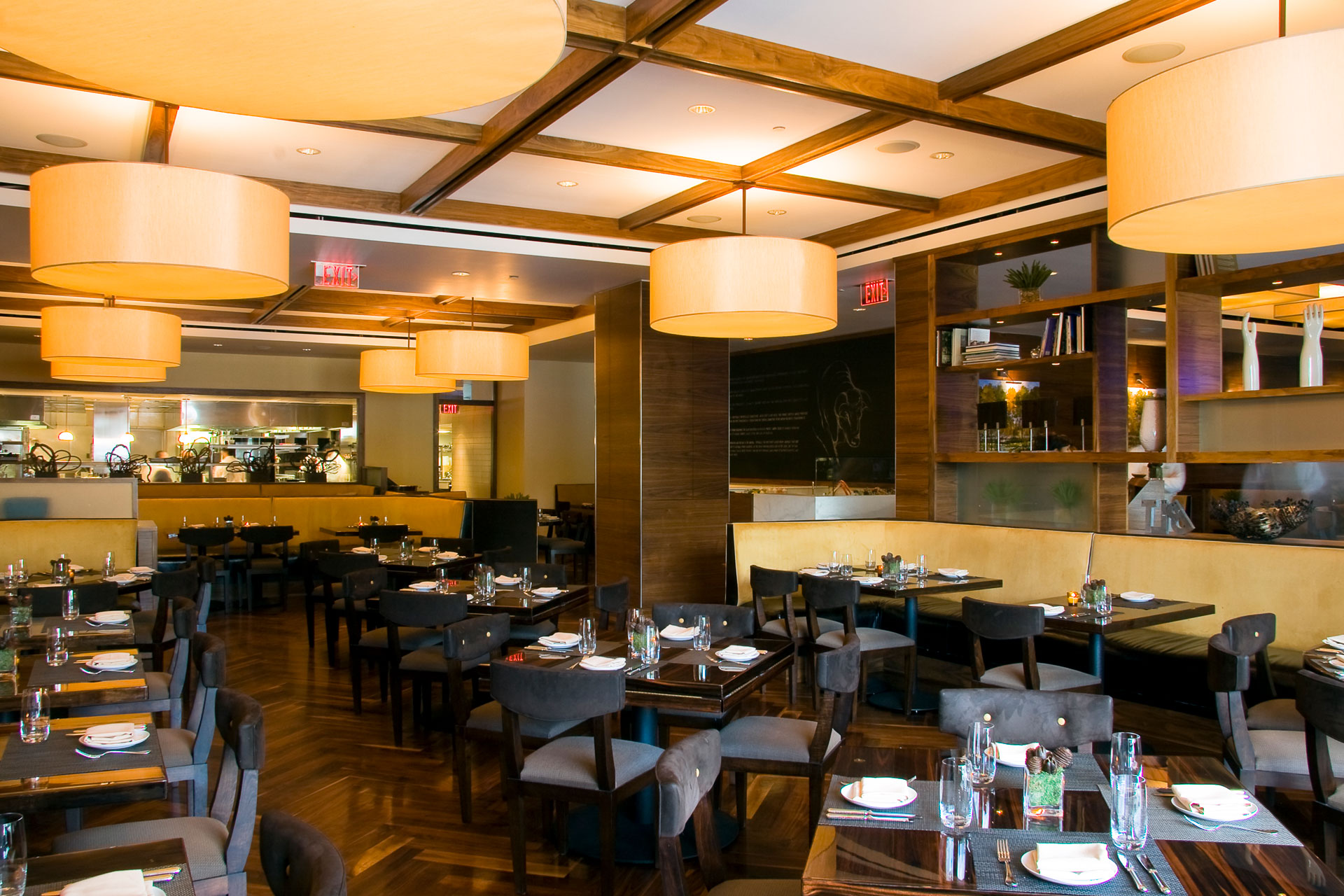 BLT Steak | Restaurants | Cass Calder Smith