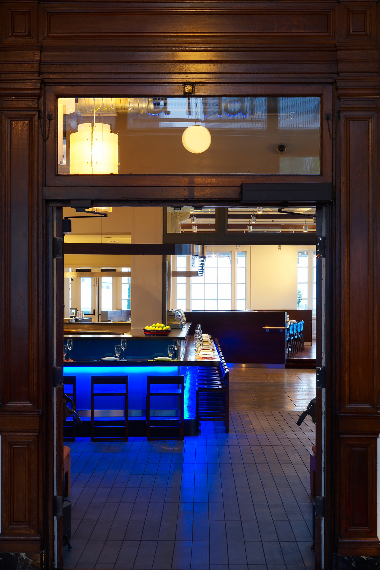 La Mar | Restaurants | Cass Calder Smith