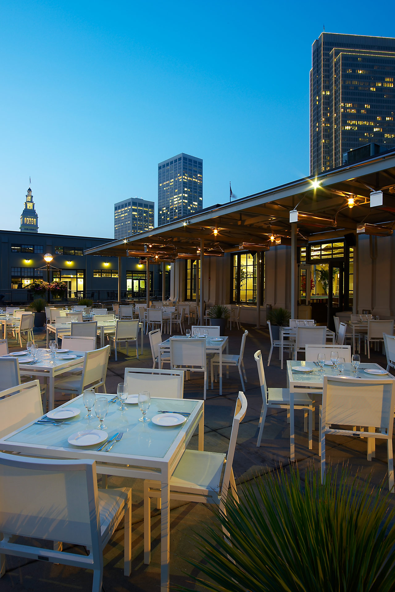 La Mar | Restaurants | Cass Calder Smith