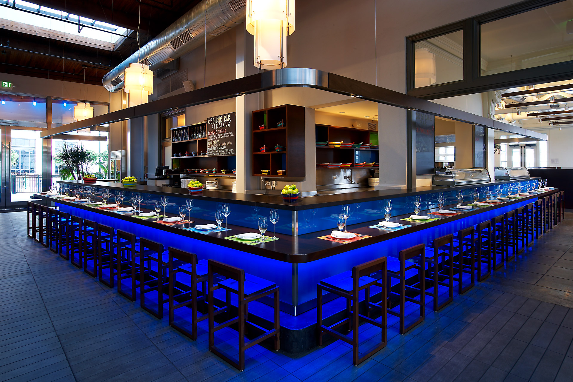 La Mar | Restaurants | Cass Calder Smith