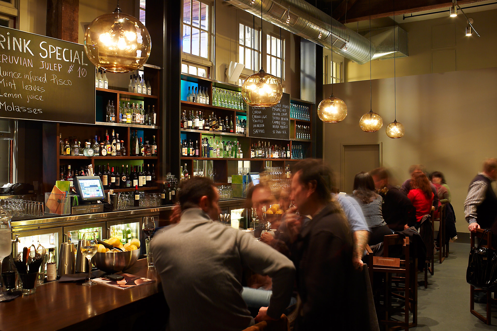 La Mar | Restaurants | Cass Calder Smith