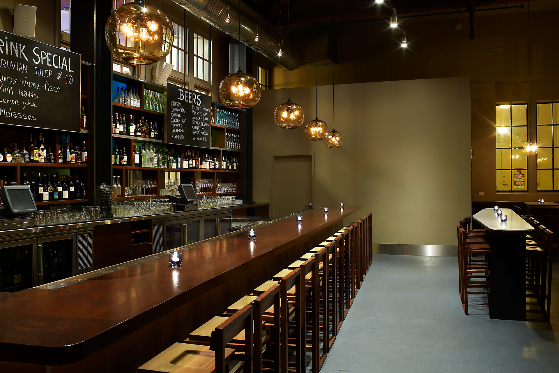 La Mar | Restaurants | Cass Calder Smith