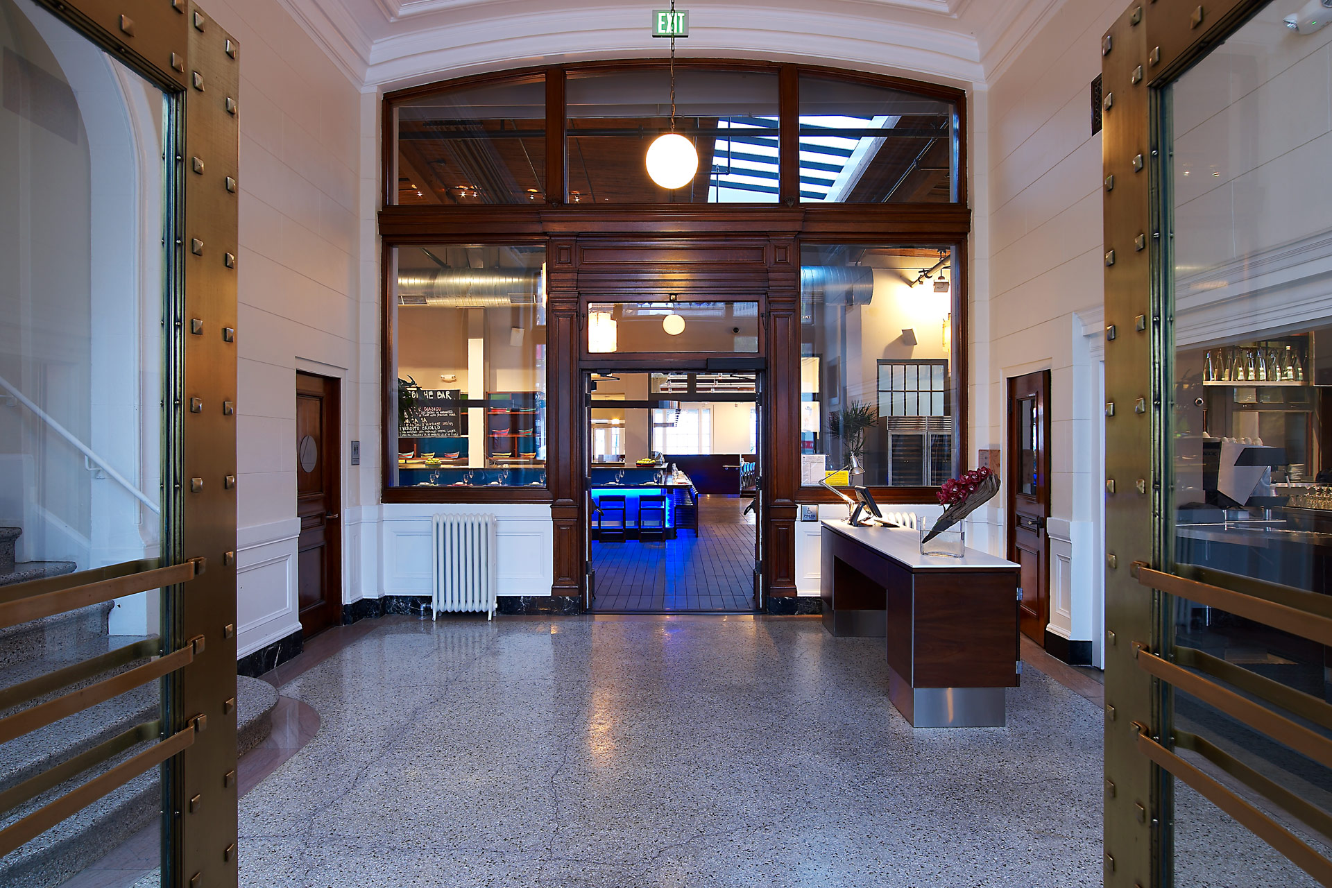 La Mar | Restaurants | Cass Calder Smith