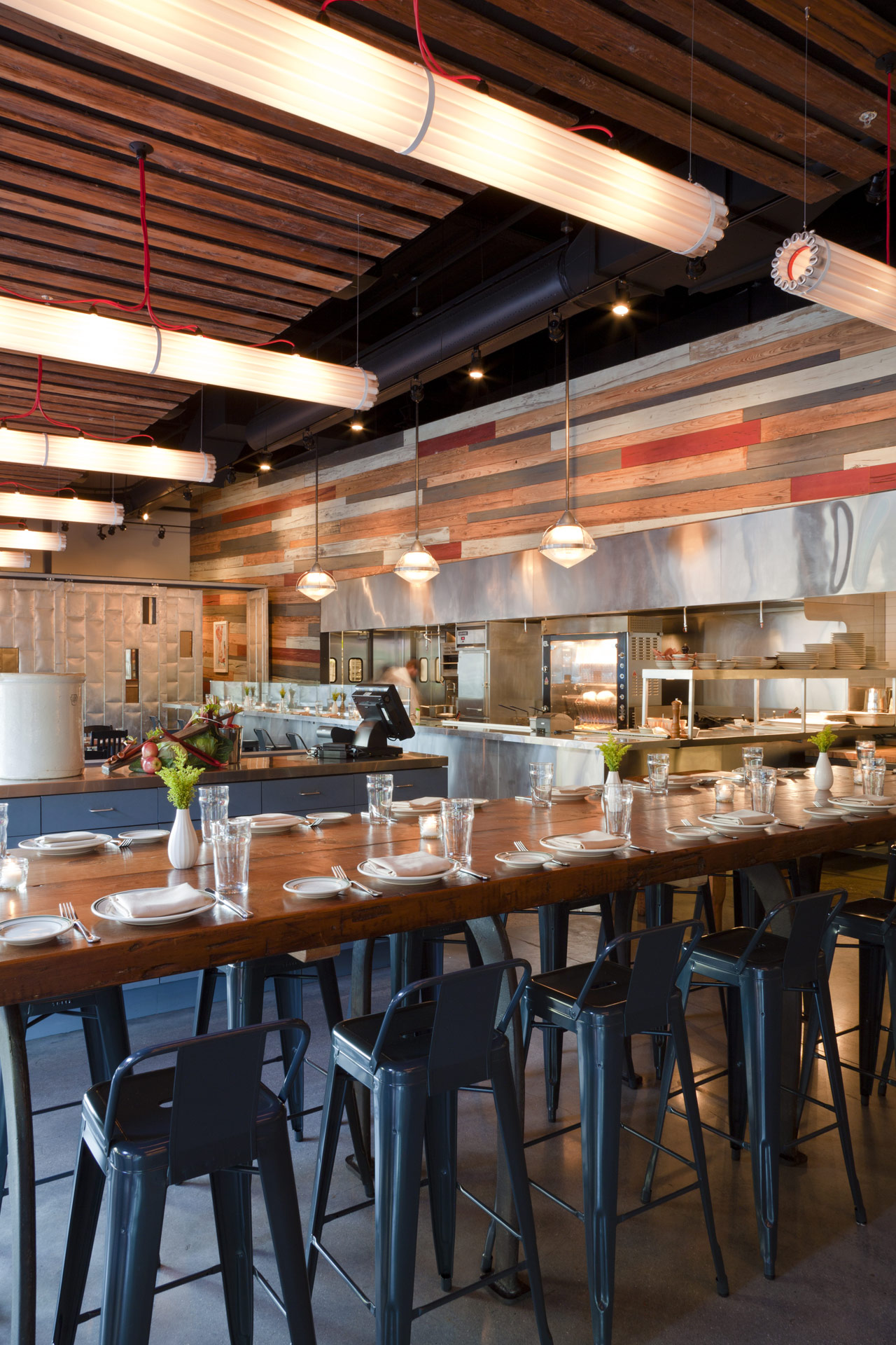 Mid Atlantic | Restaurants | Cass Calder Smith