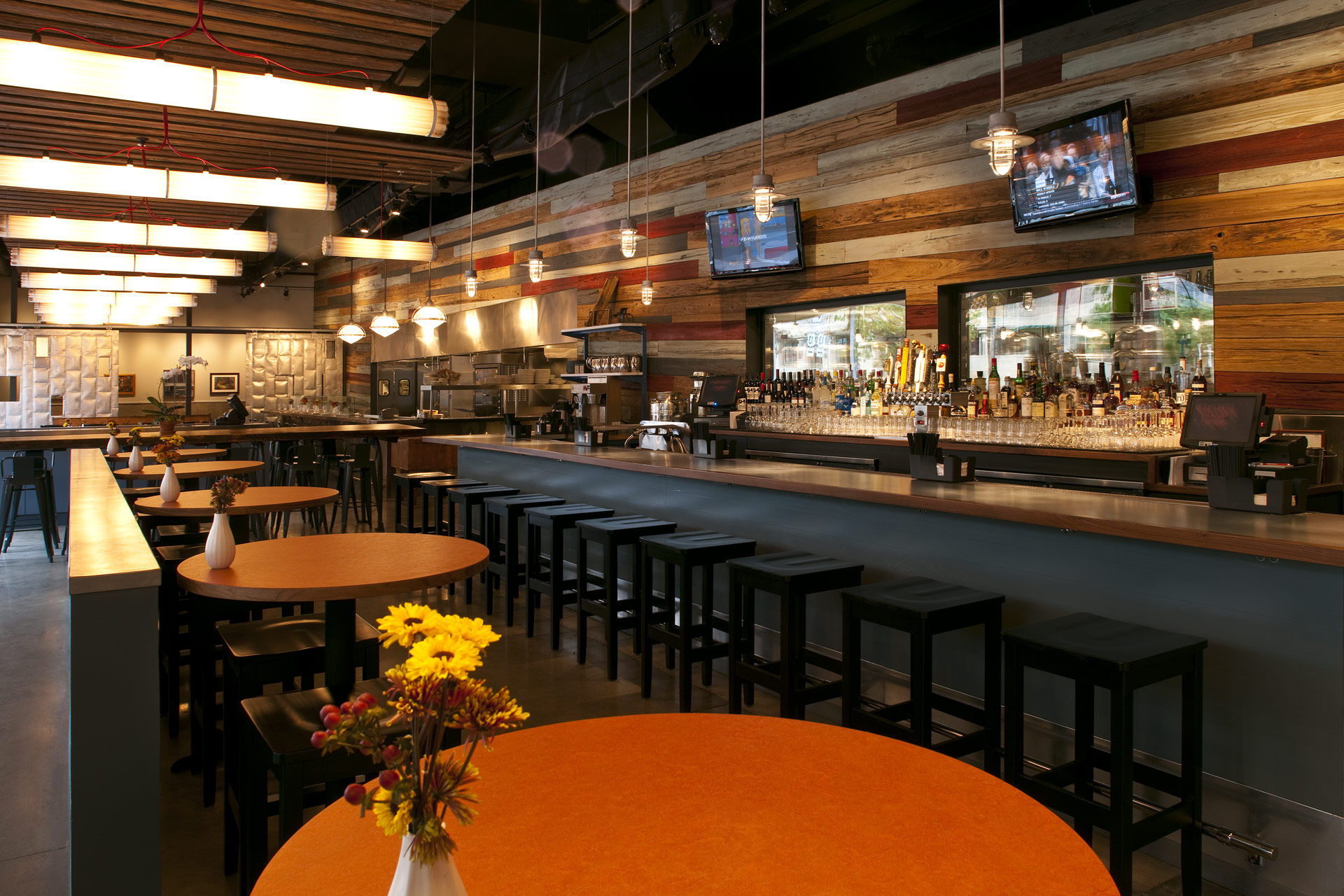 Mid Atlantic | Restaurants | Cass Calder Smith