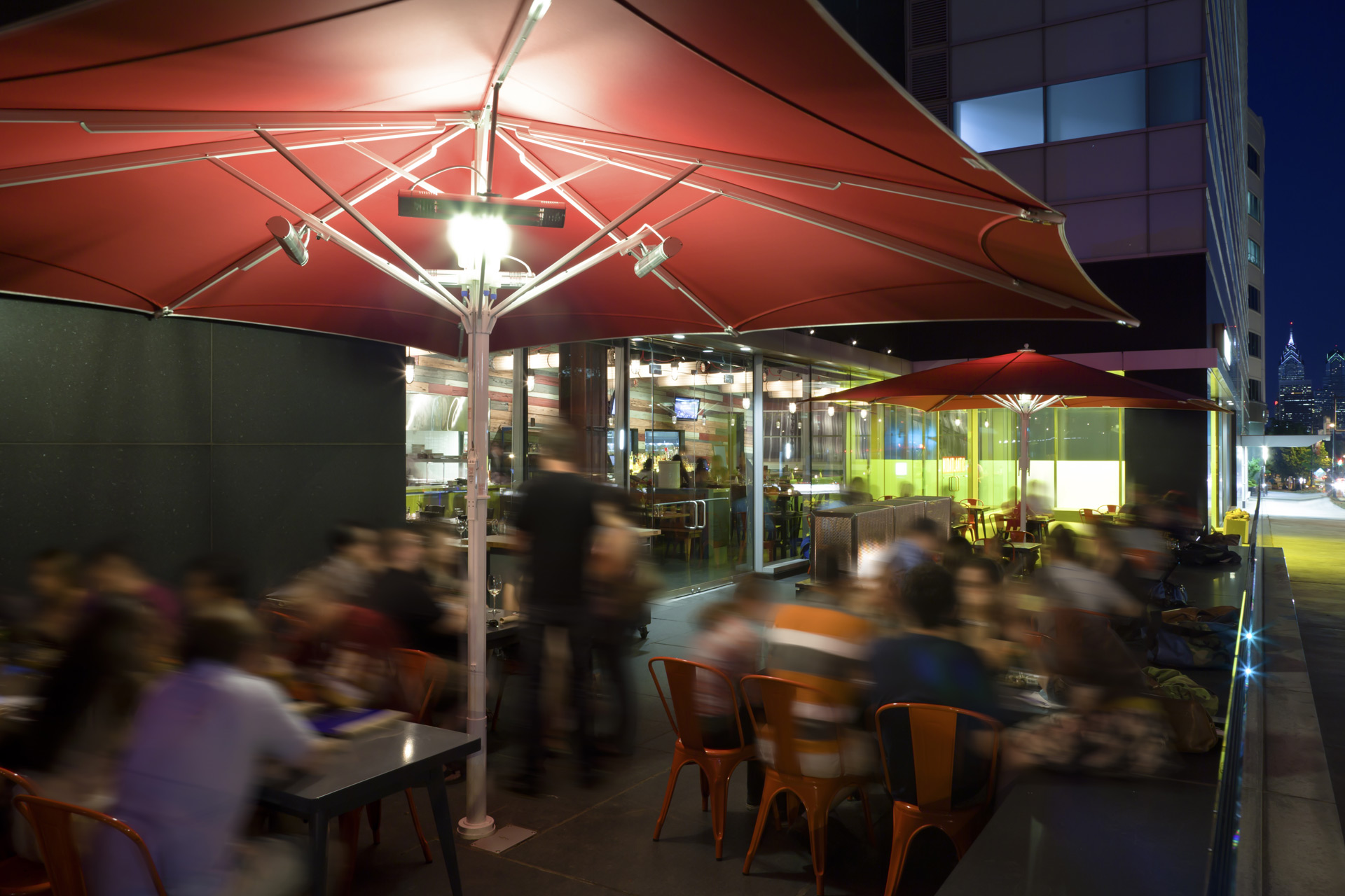 Mid Atlantic | Restaurants | Cass Calder Smith