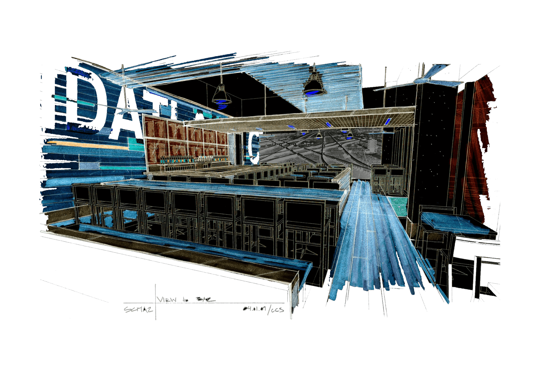 Mid Atlantic | Restaurants | Cass Calder Smith