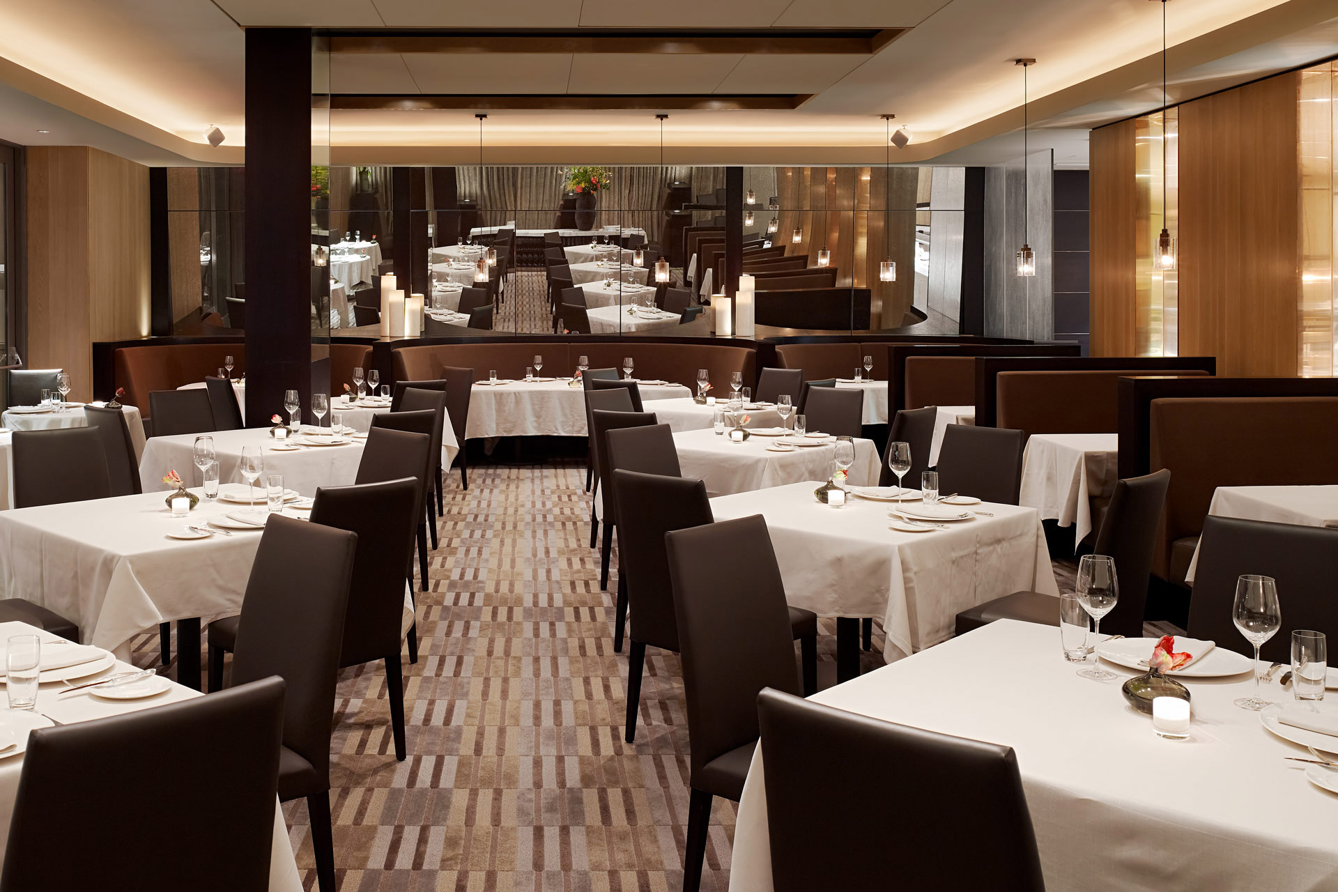 La Toque | Restaurants | Cass Calder Smith