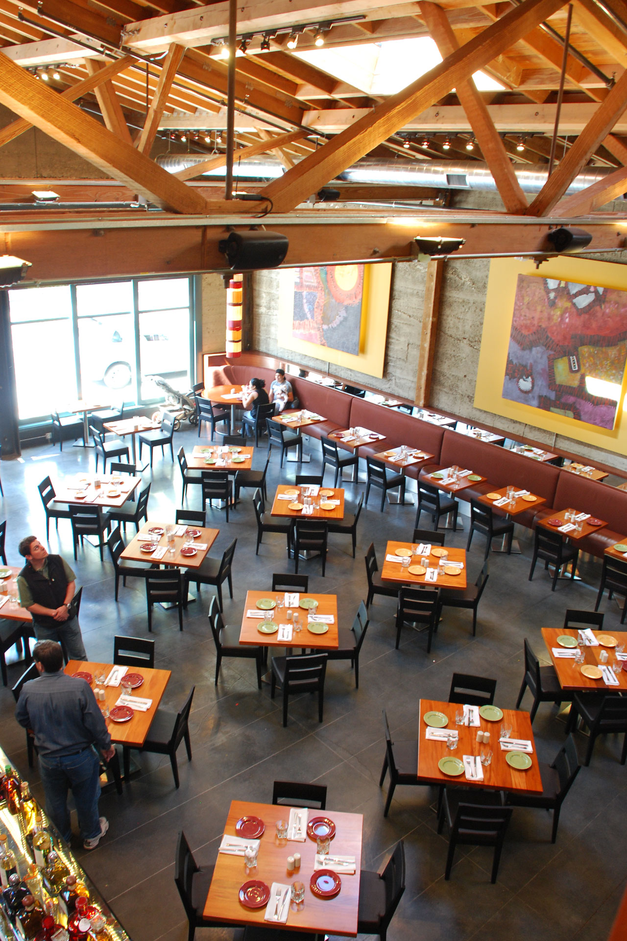 Reposado | Restaurants | Cass Calder Smith