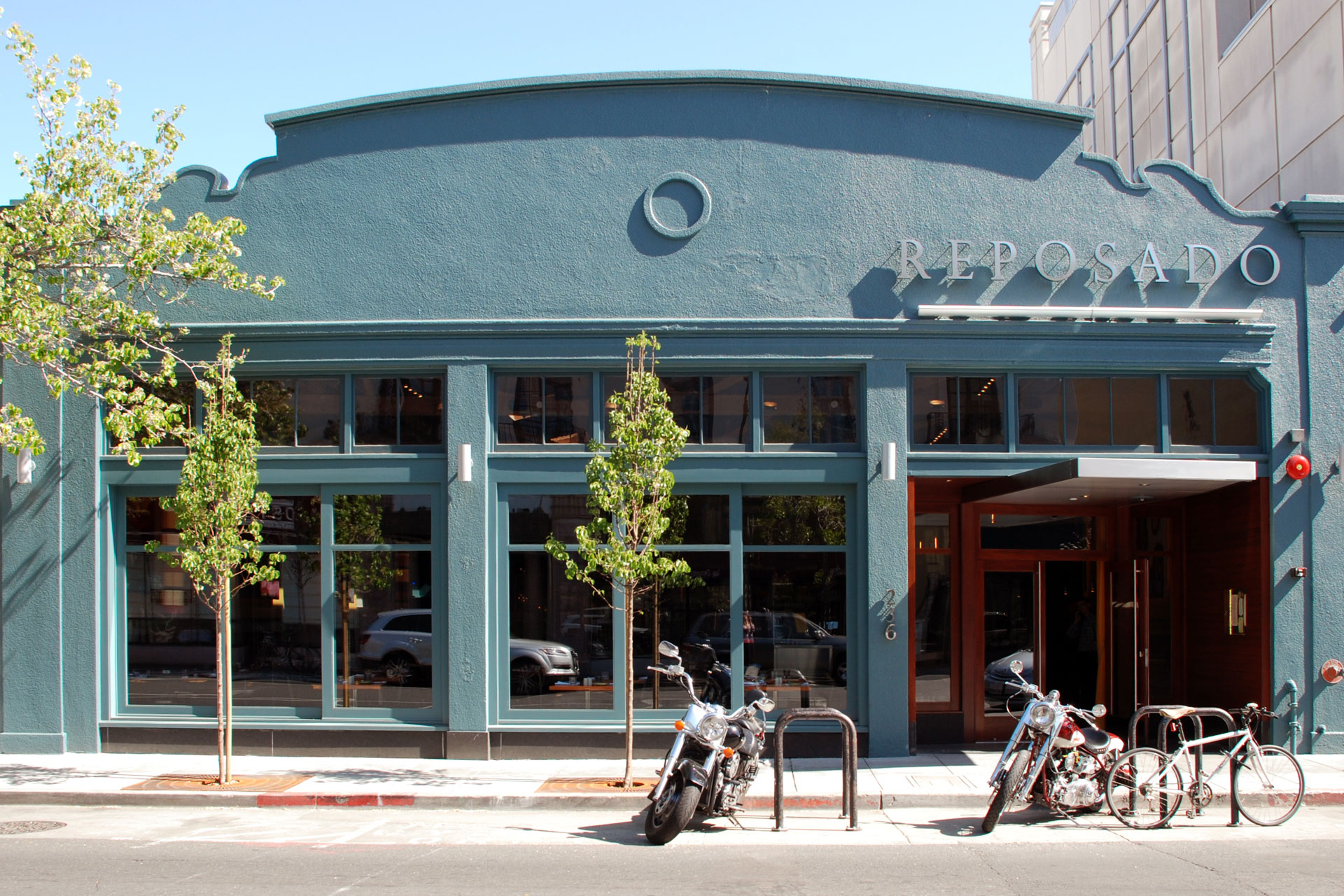 Reposado | Restaurants | Cass Calder Smith