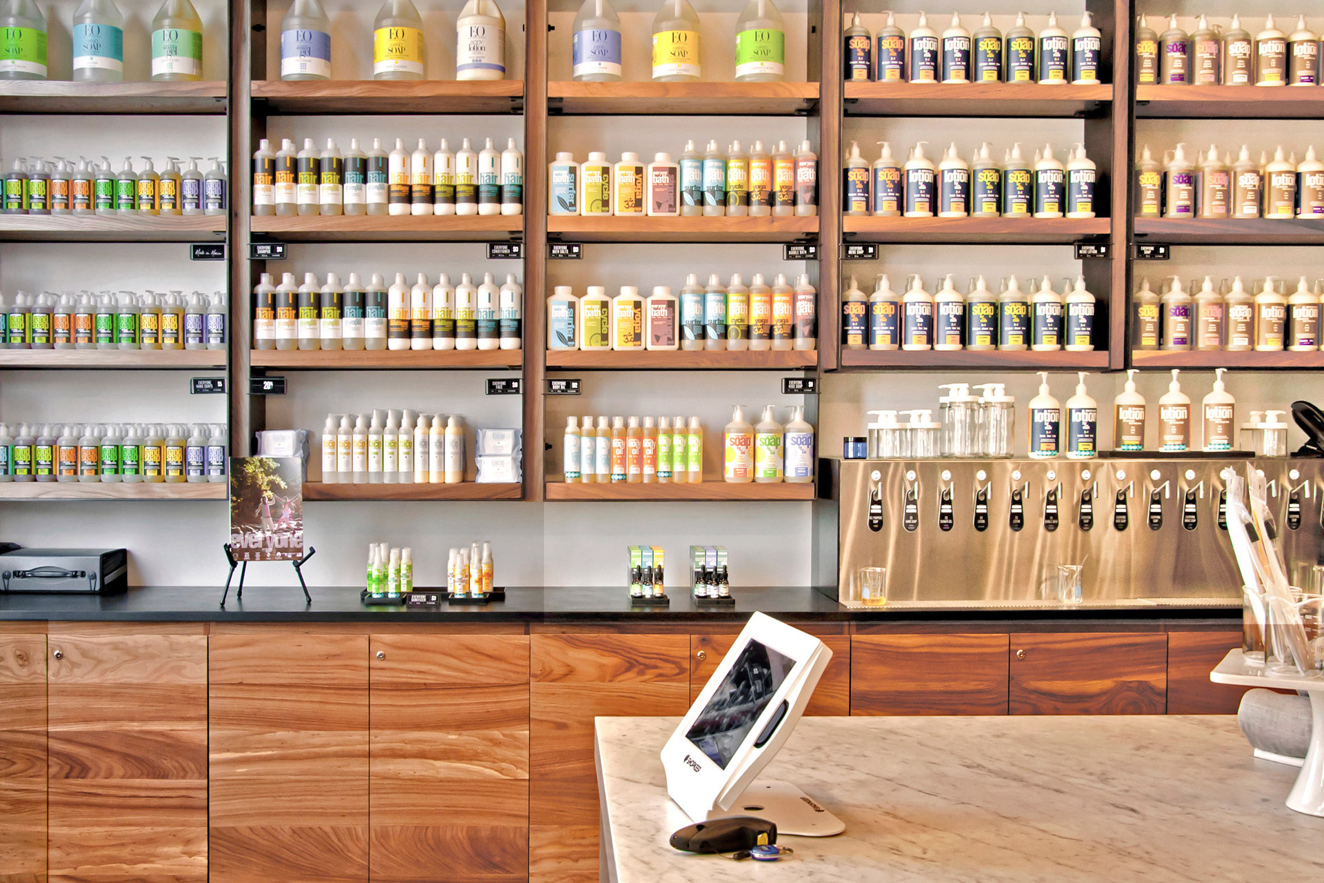 EO at the Market | Retail | Cass Calder Smith