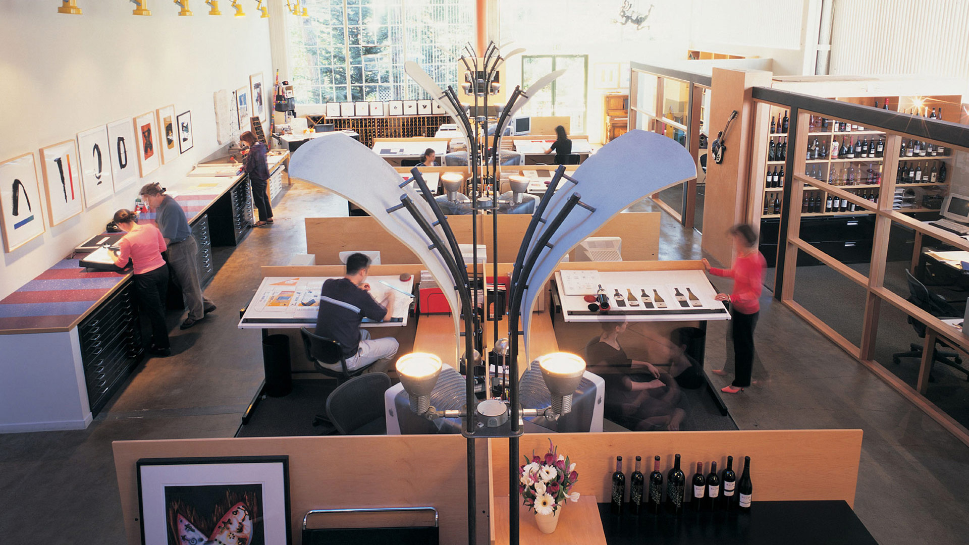 Michael Osborne Design | Offices | Cass Calder Smith