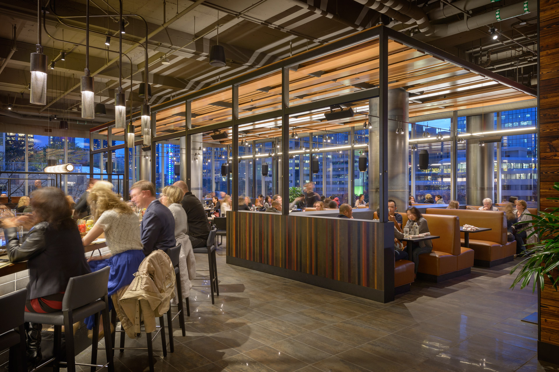 Bistro Verde at Nordstrom | Restaurants | Cass Calder Smith