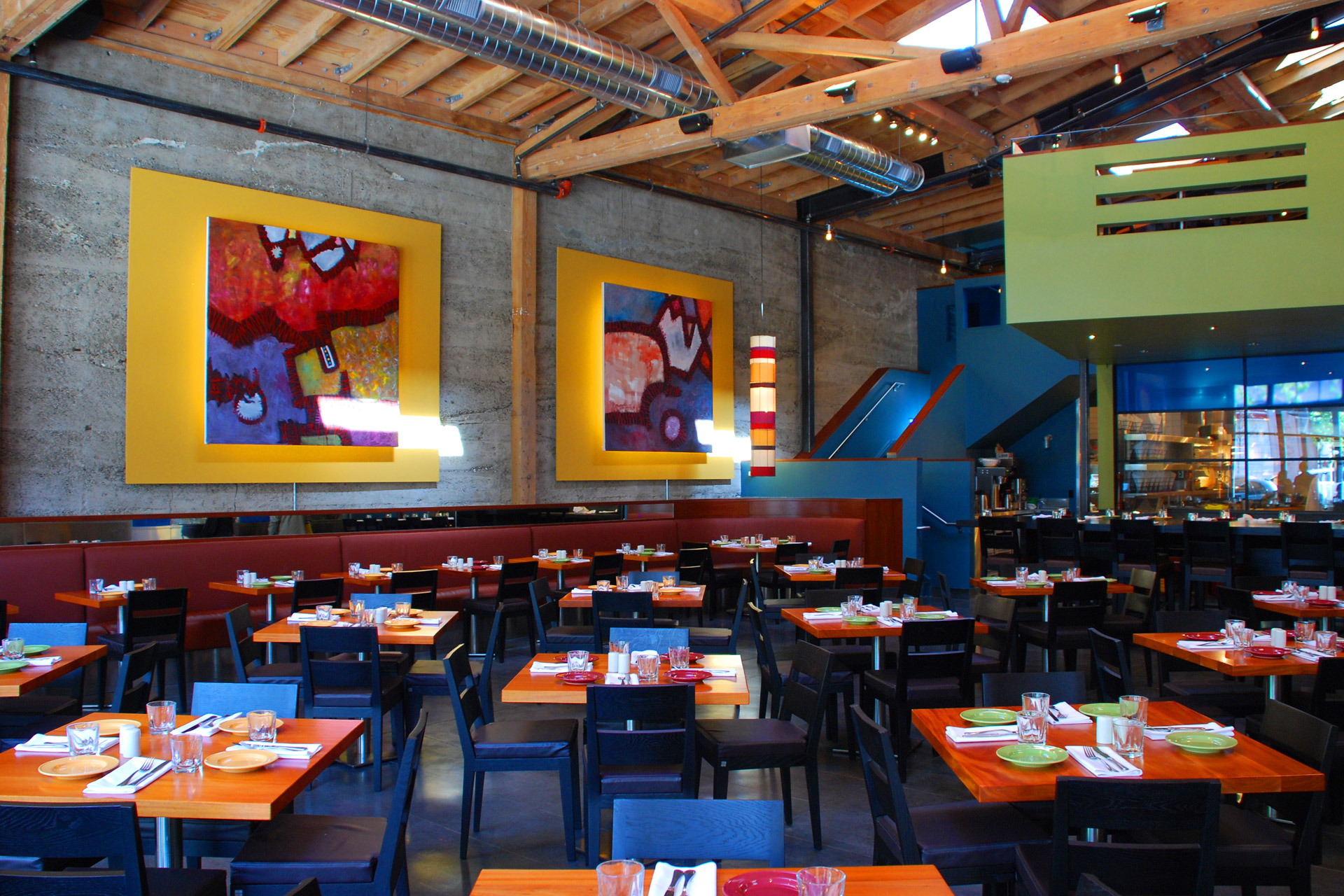 Reposado | Restaurants | Cass Calder Smith