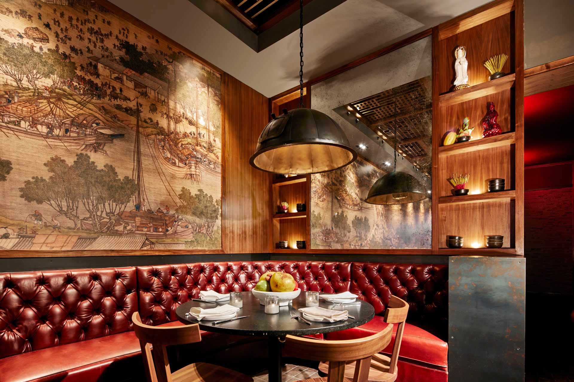 Lily | Restaurants | Cass Calder Smith