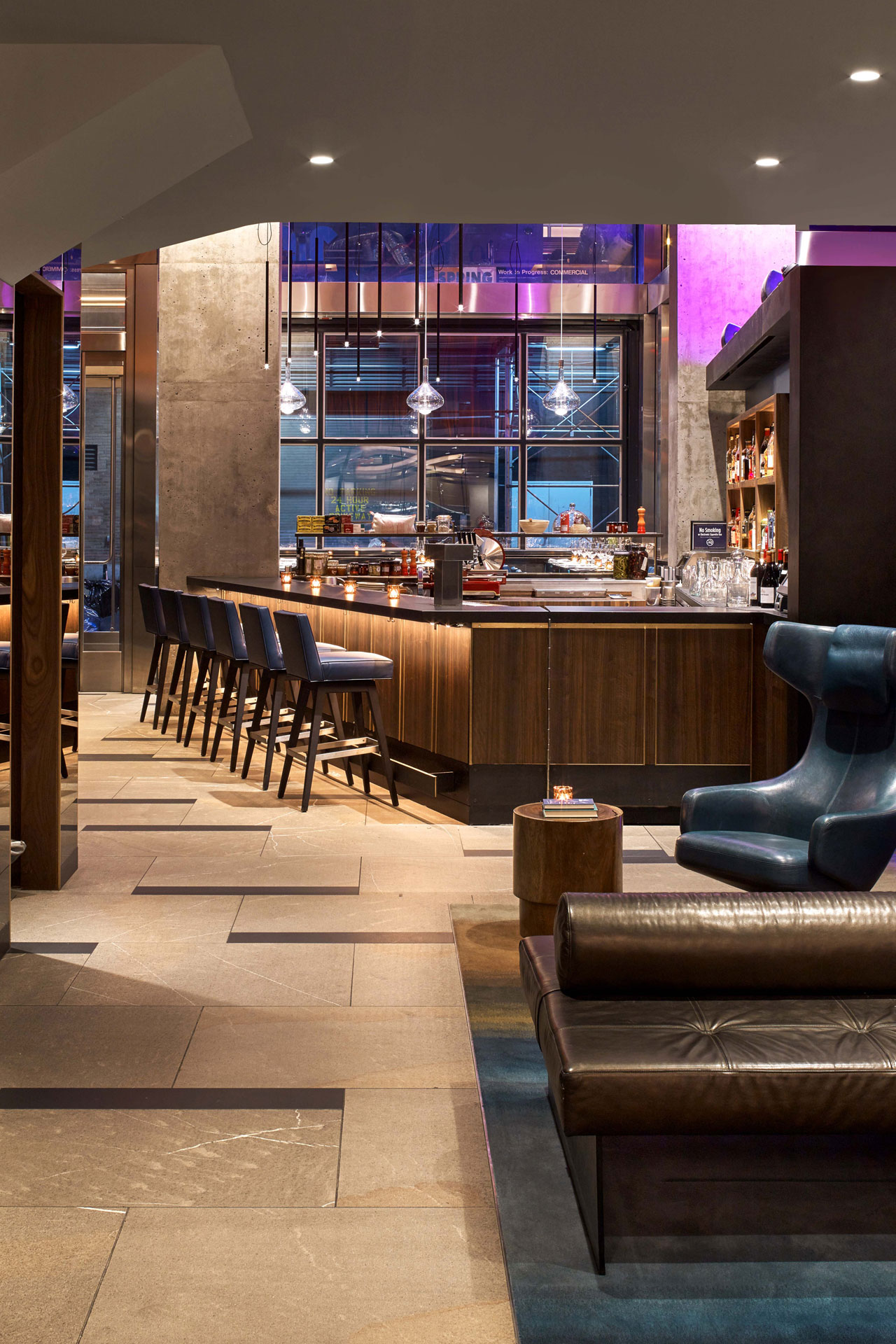 LUMA Hotel | Hospitality | Cass Calder Smith