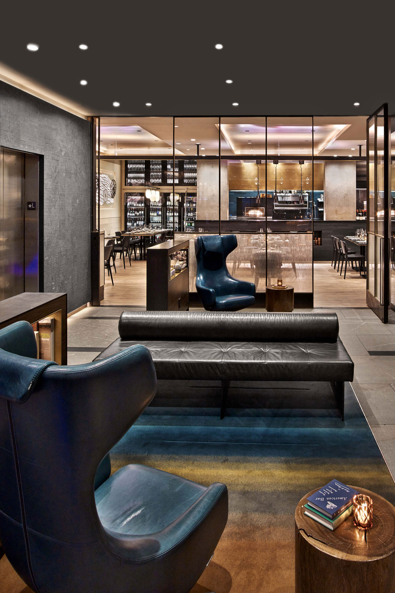 LUMA Hotel | Hospitality | Cass Calder Smith