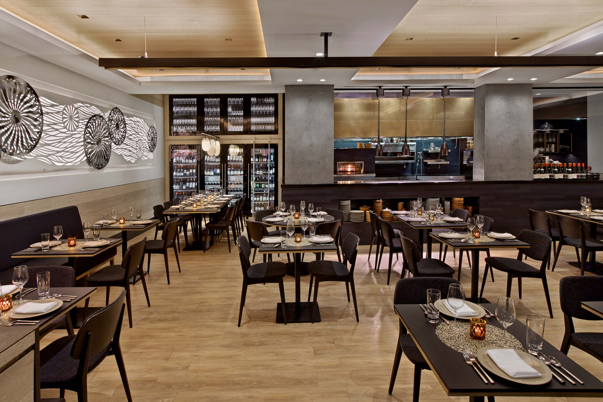 LUMA Hotel | Hospitality | Cass Calder Smith