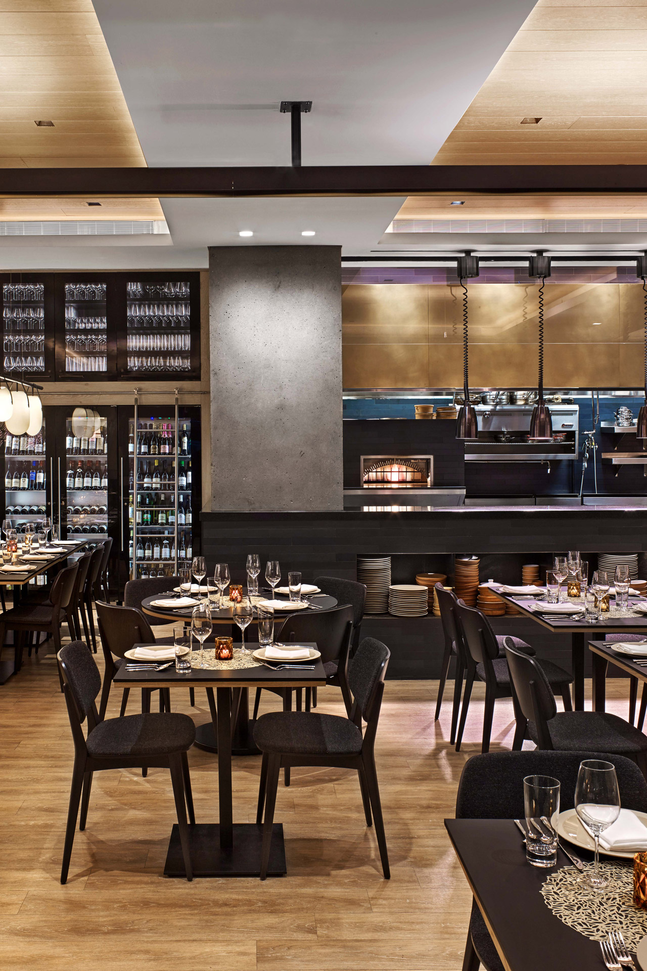 LUMA Hotel | Hospitality | Cass Calder Smith
