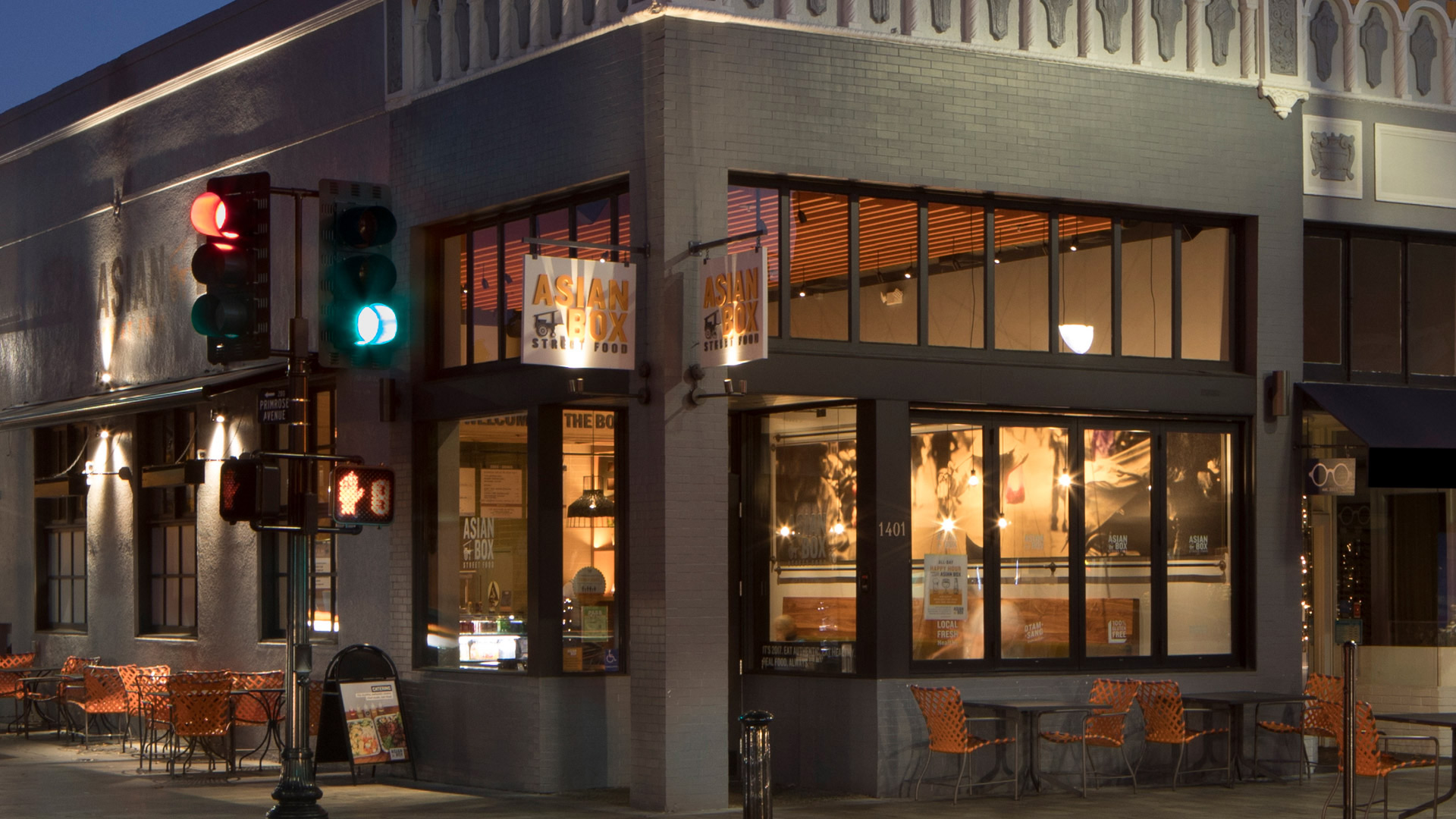 Asian Box | Restaurants | Cass Calder Smith