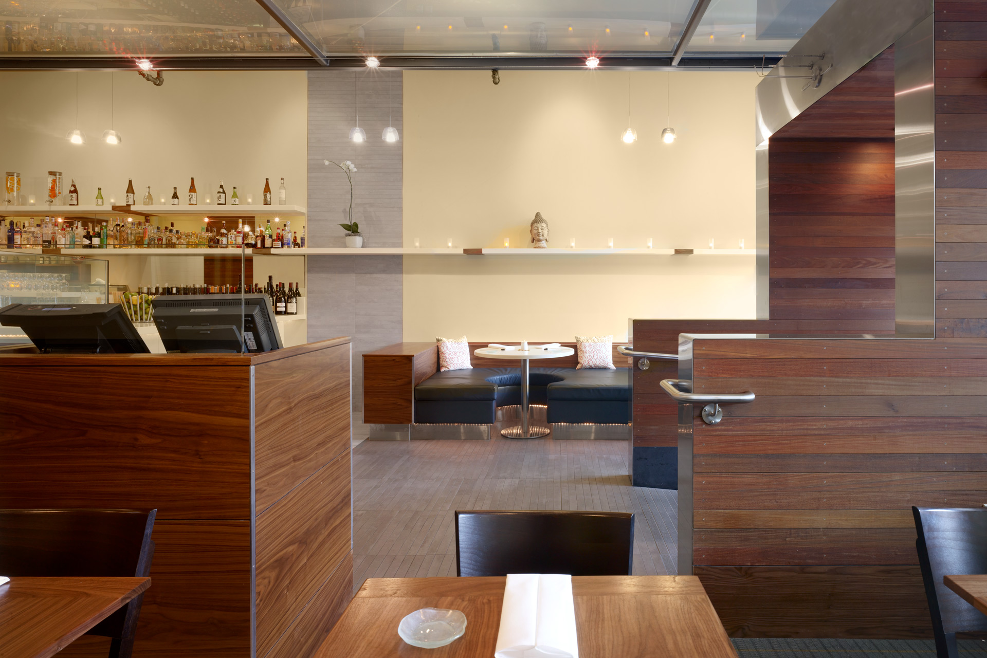 Deep | Restaurants | Cass Calder Smith