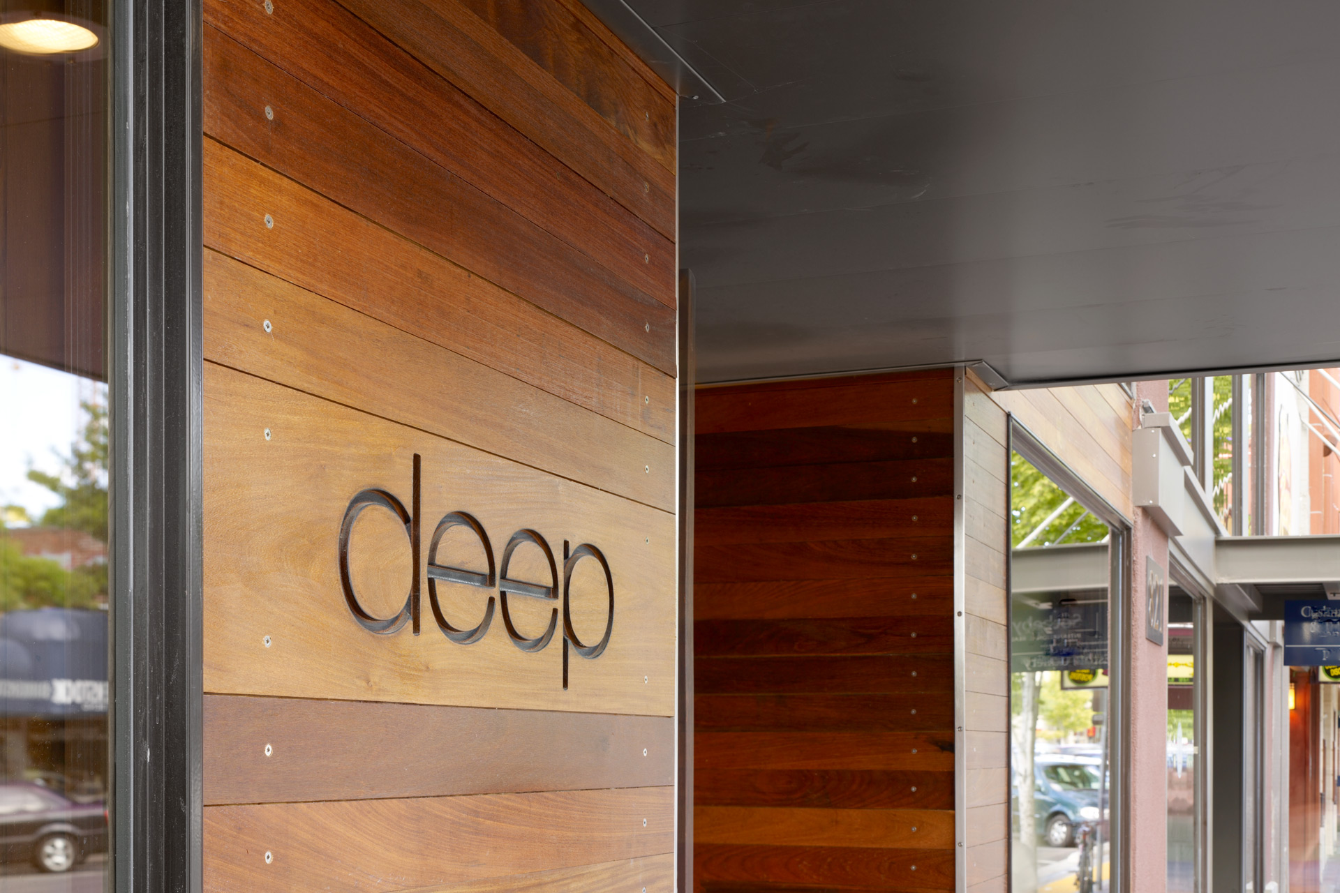 Deep | Restaurants | Cass Calder Smith