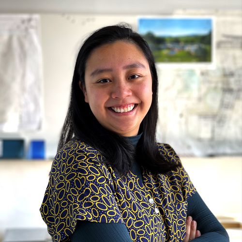 Studio | Cass Calder Smith