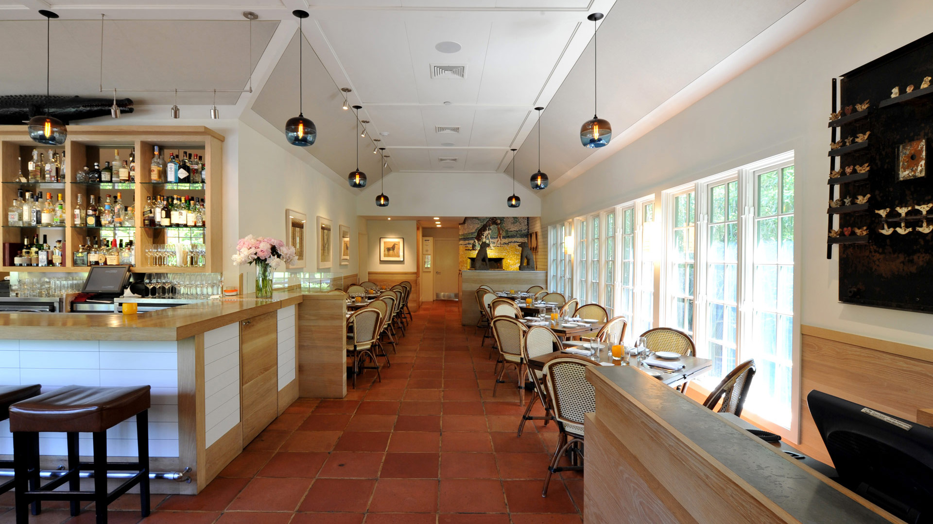 Nick + Toni's | Restaurants | Cass Calder Smith