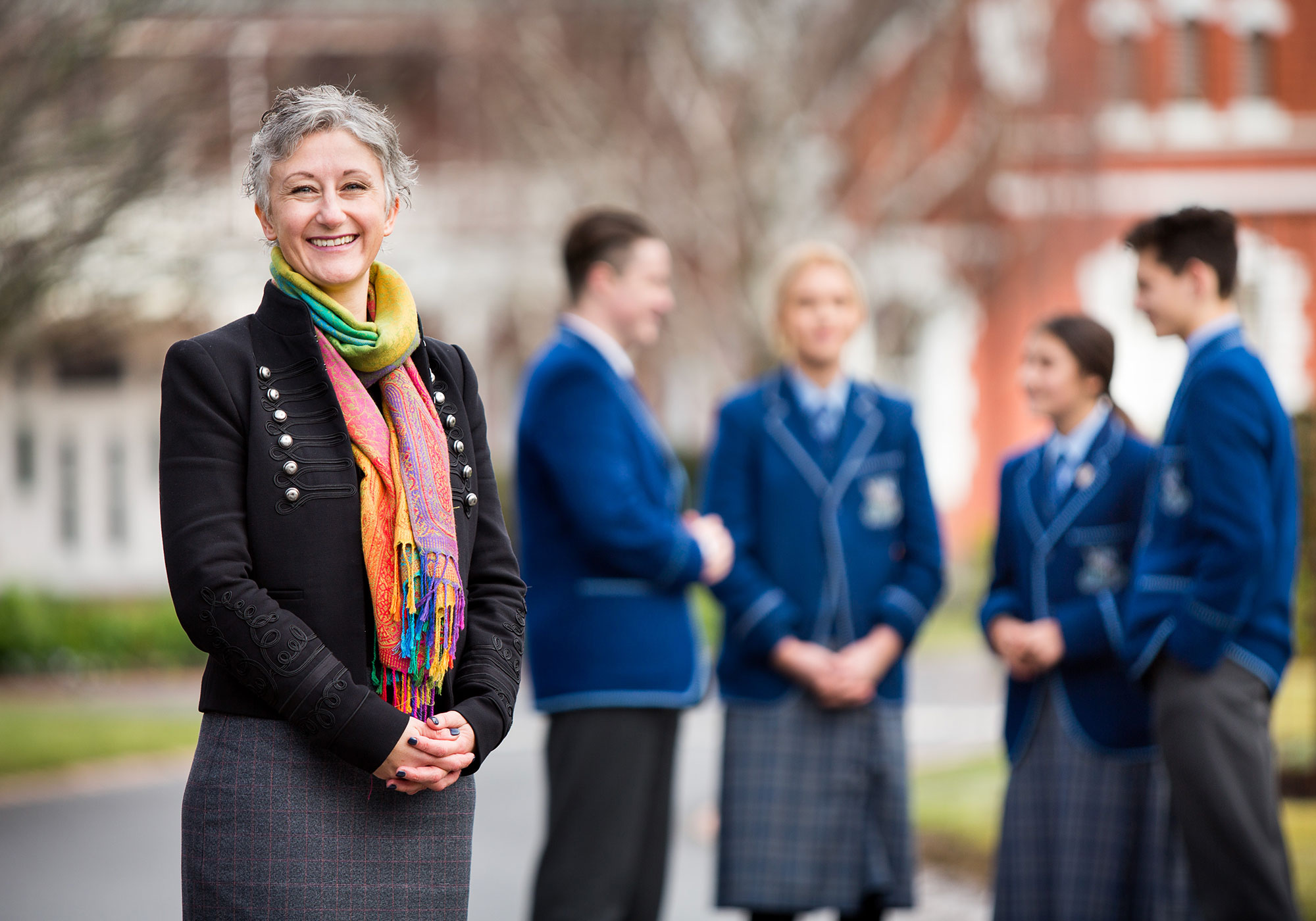 Welcome to Assumption College